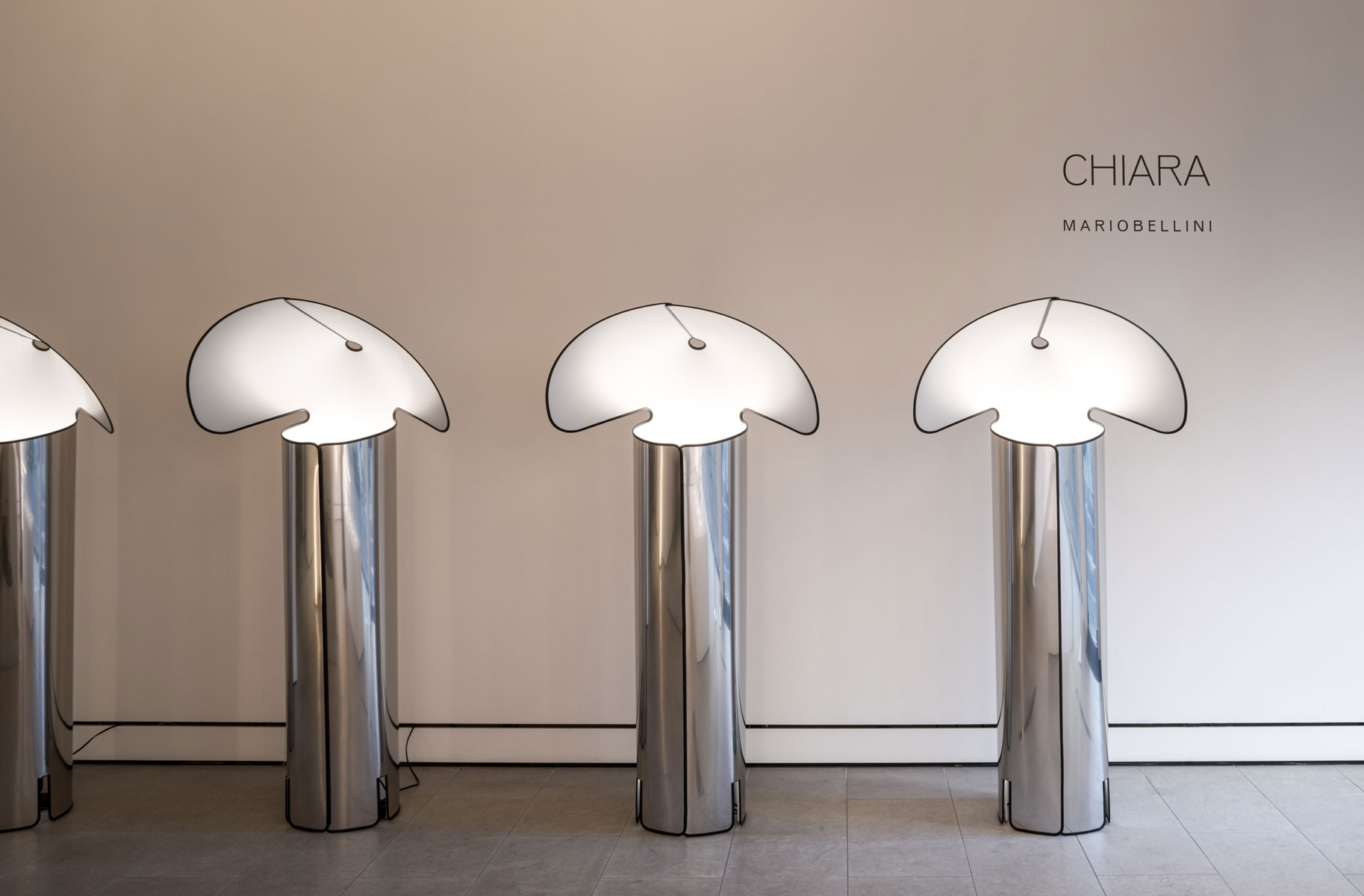 Flos presents its new 2020 Collections at Milano Design City | Flos