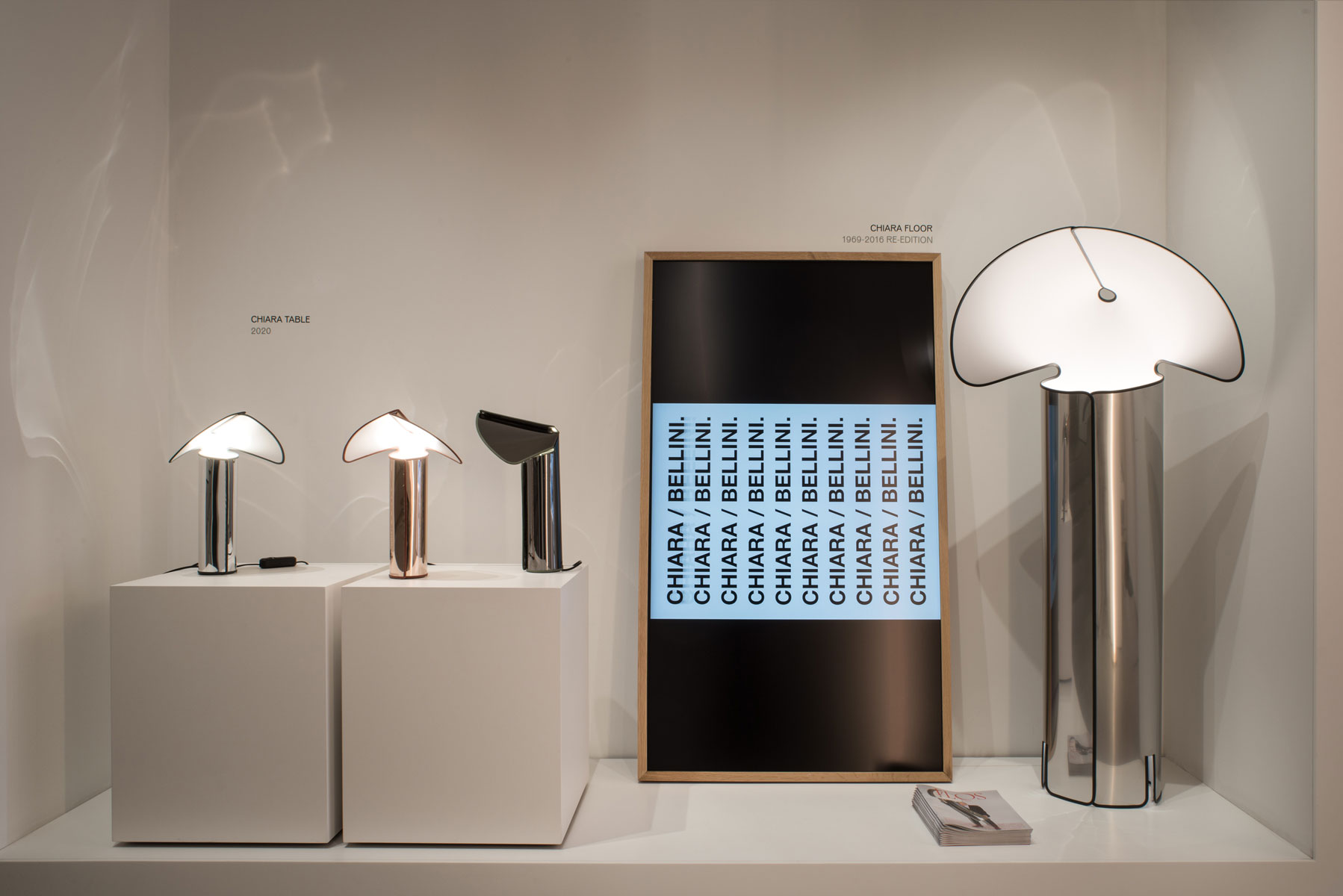 Flos presents its new 2020 Collections at Milano Design City | Flos