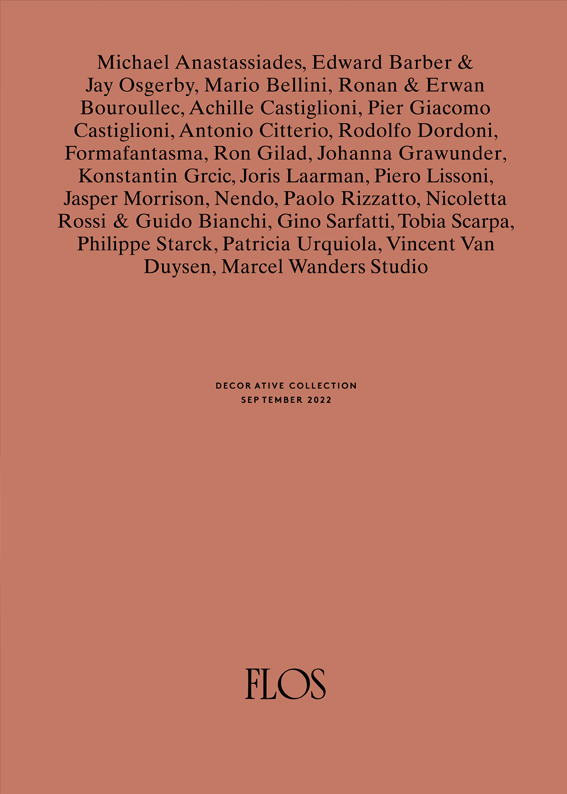 Catalogues Downloads | Official Website | Flos