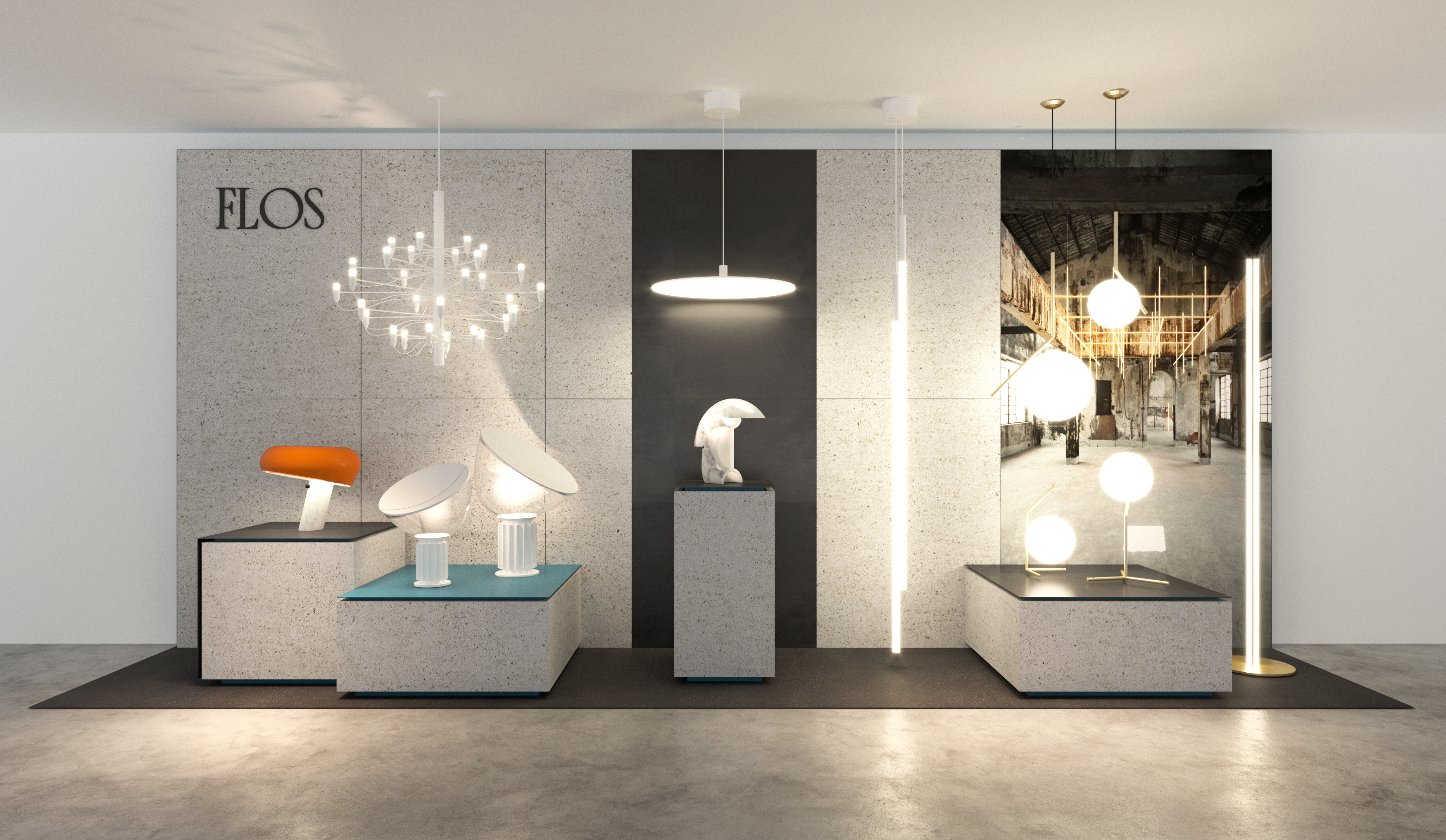 Flos Design Space