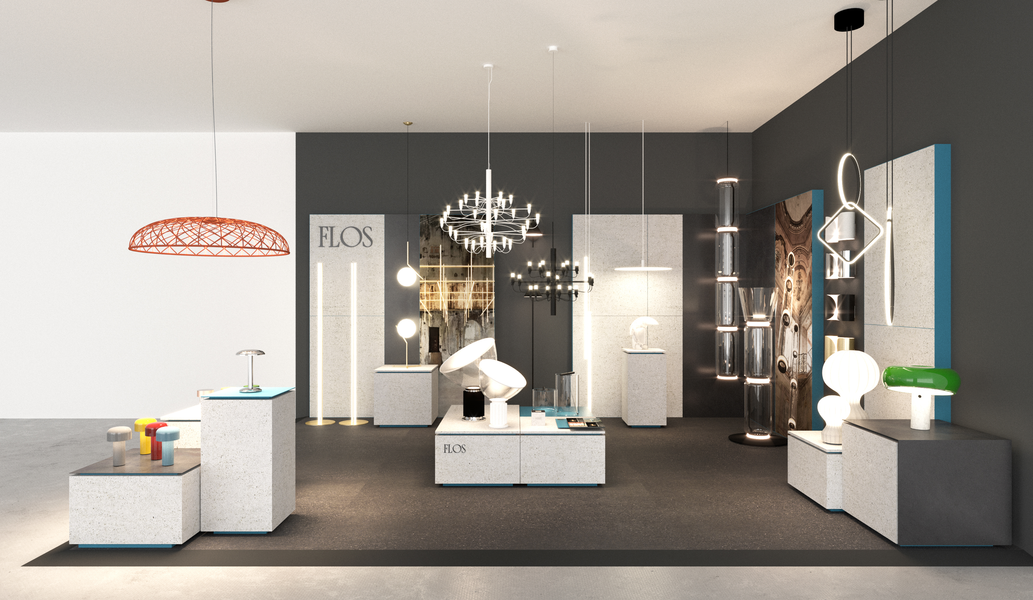 Flos Design Space