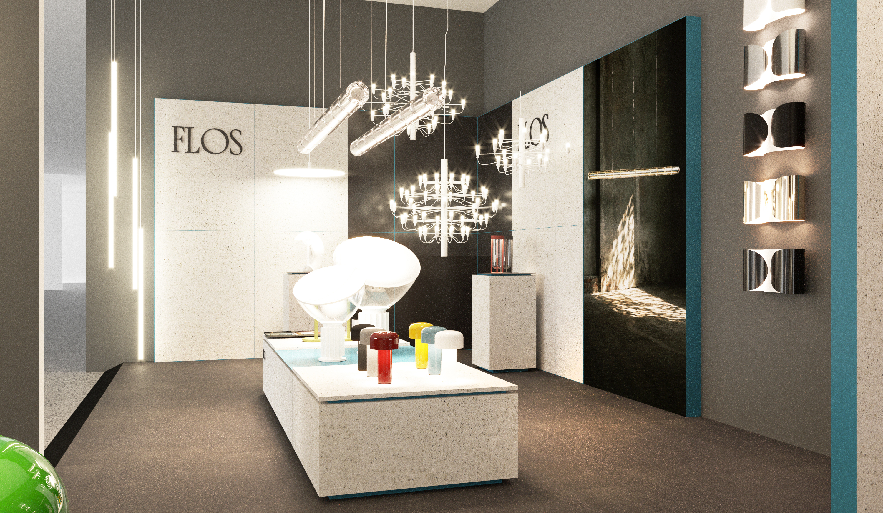 Flos Design Space