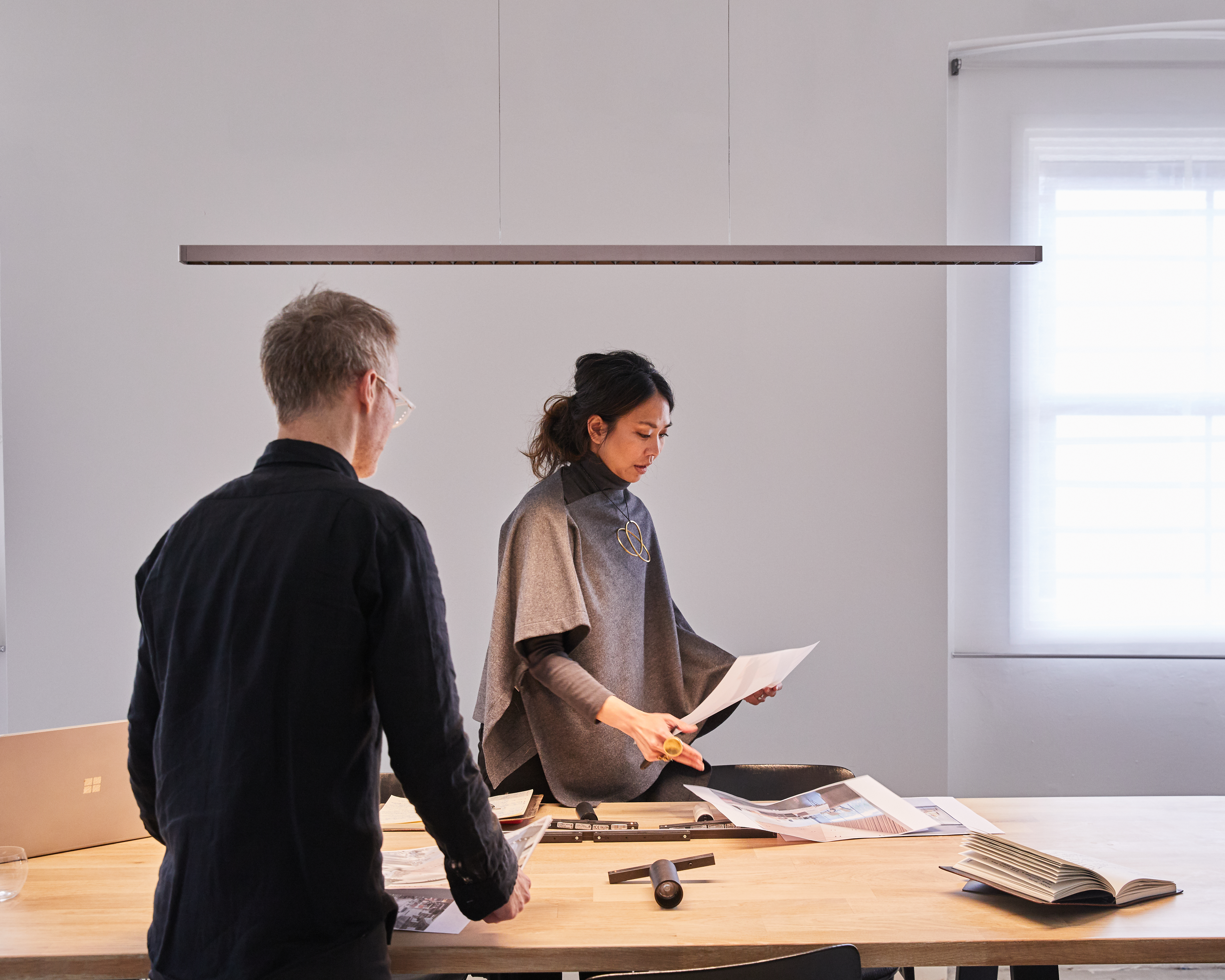 Flos Studios | SEAM Design | Flos