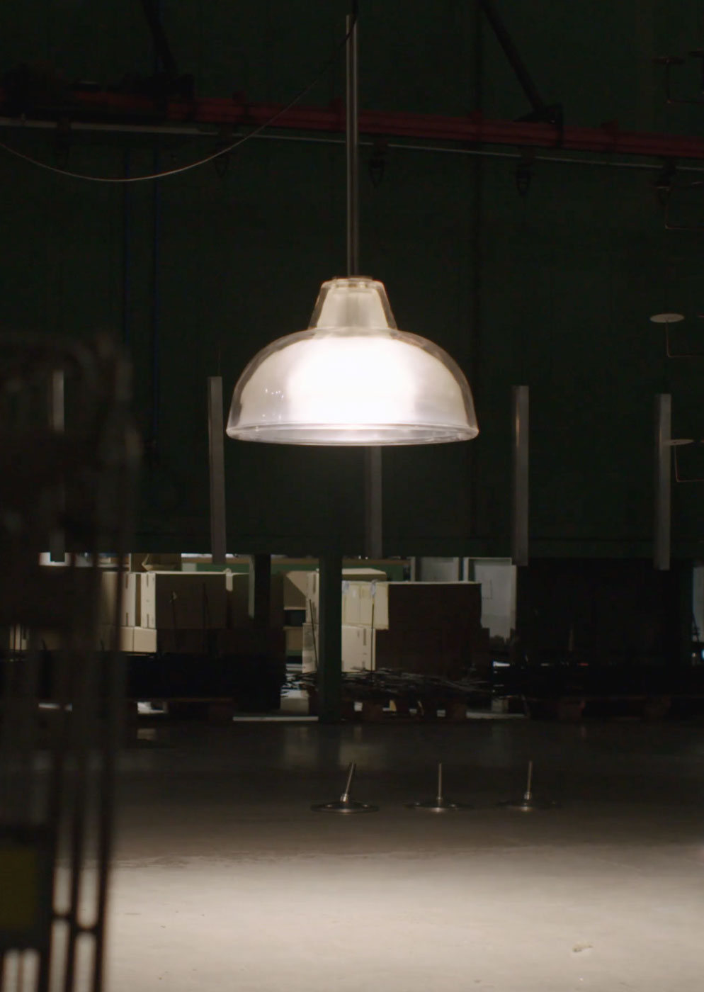 Flos illuminates the M+ Museum with the Hongkong Lamp | Stories | Flos