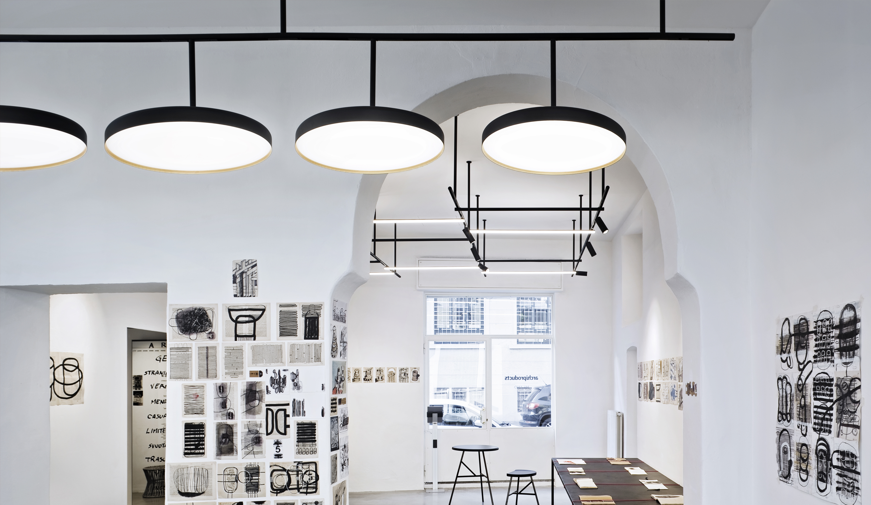 Professional Space | Official Website | Flos