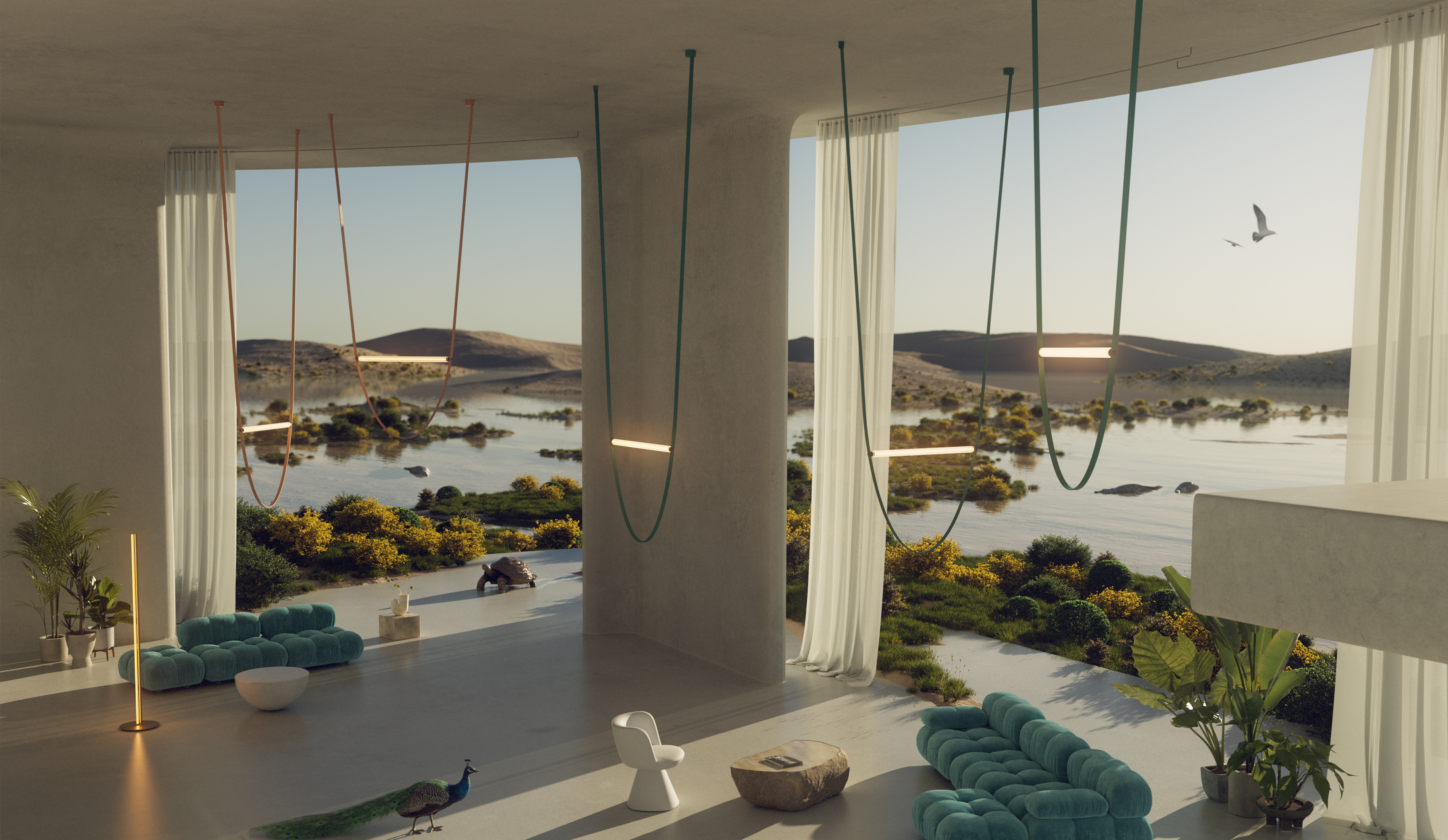 Professional Space | Official Website | Flos