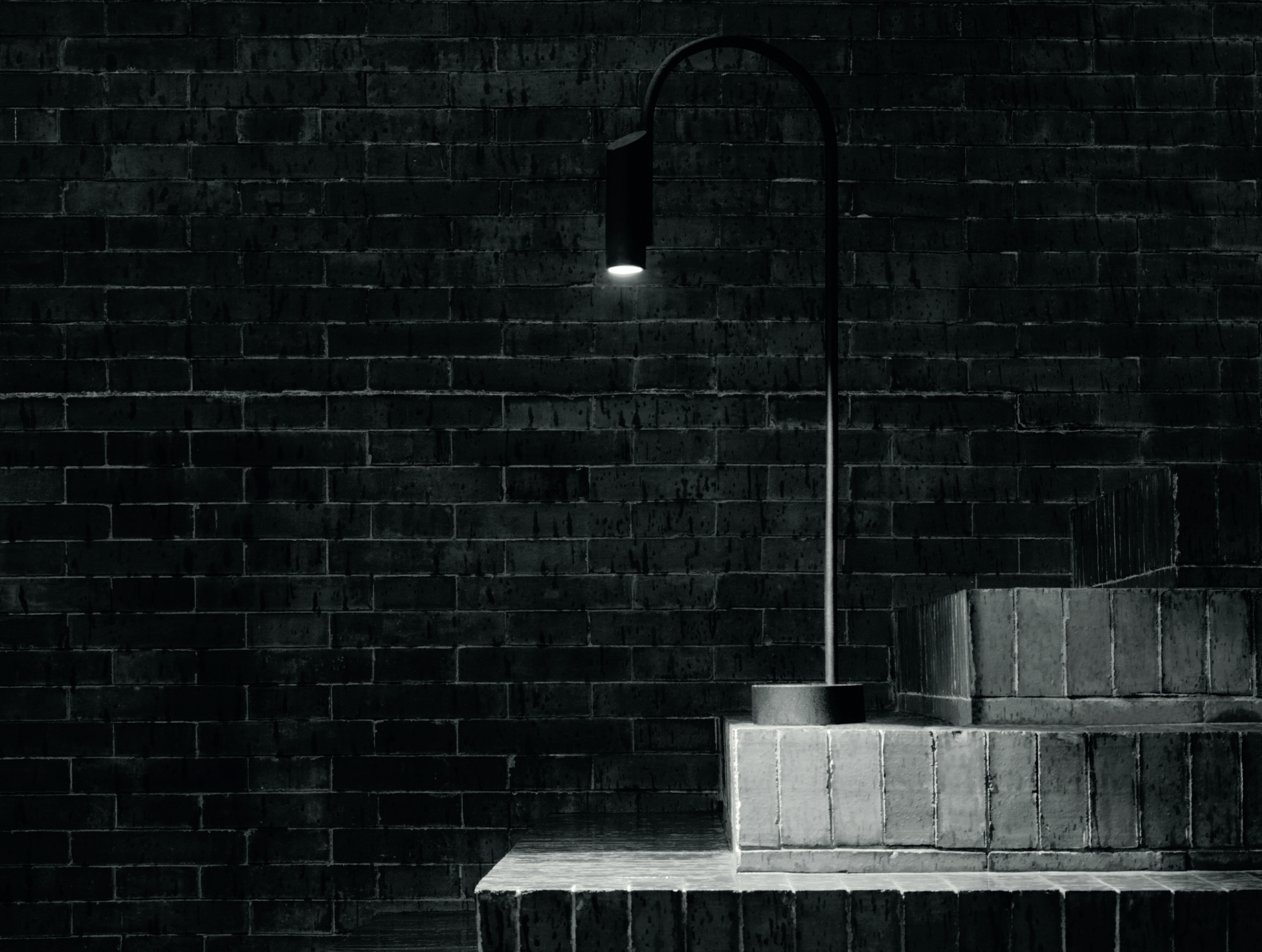 Caule outdoor Floor lights | Flos