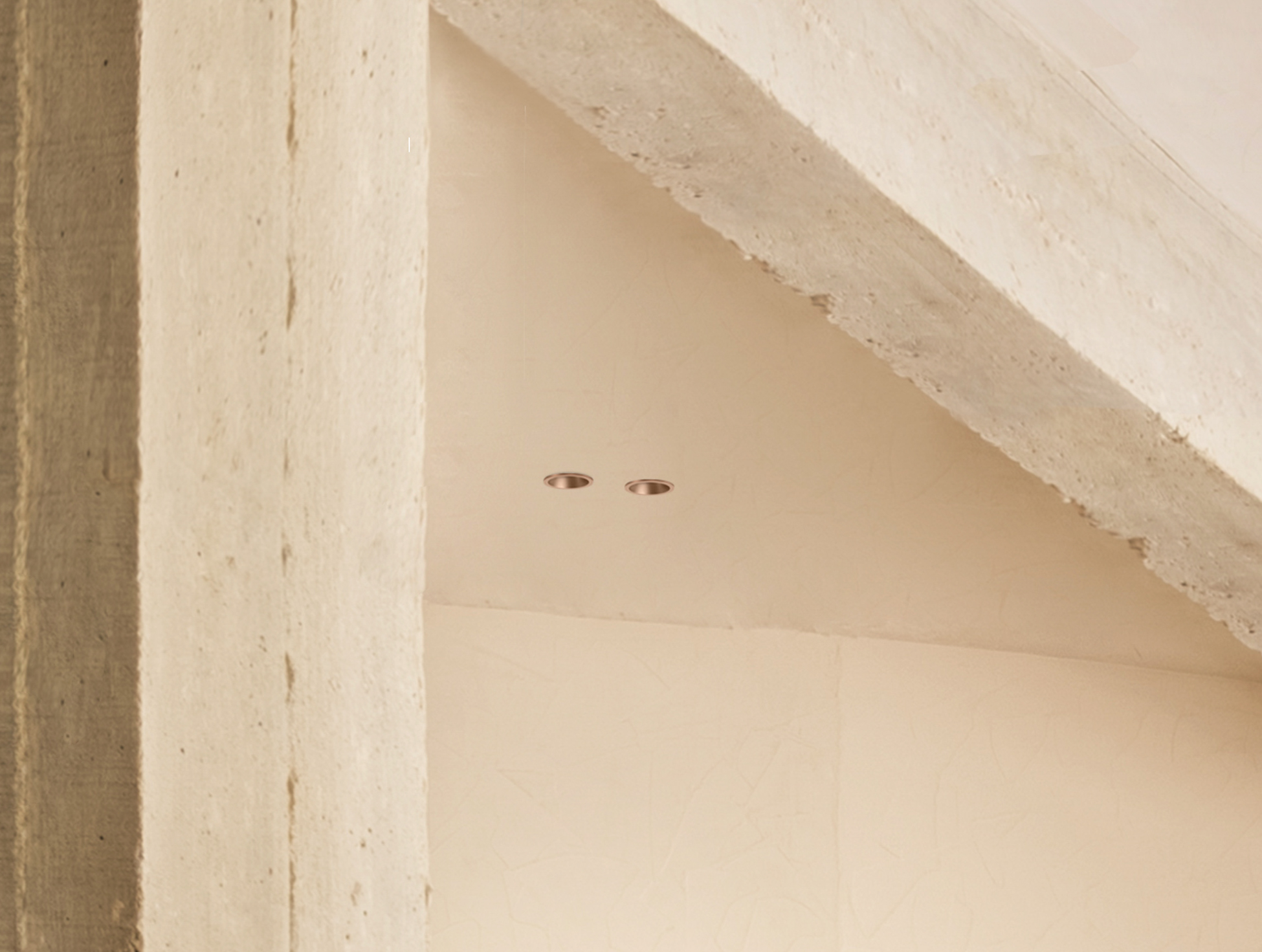 Downlights | Professional recessed ceiling lighting | Flos