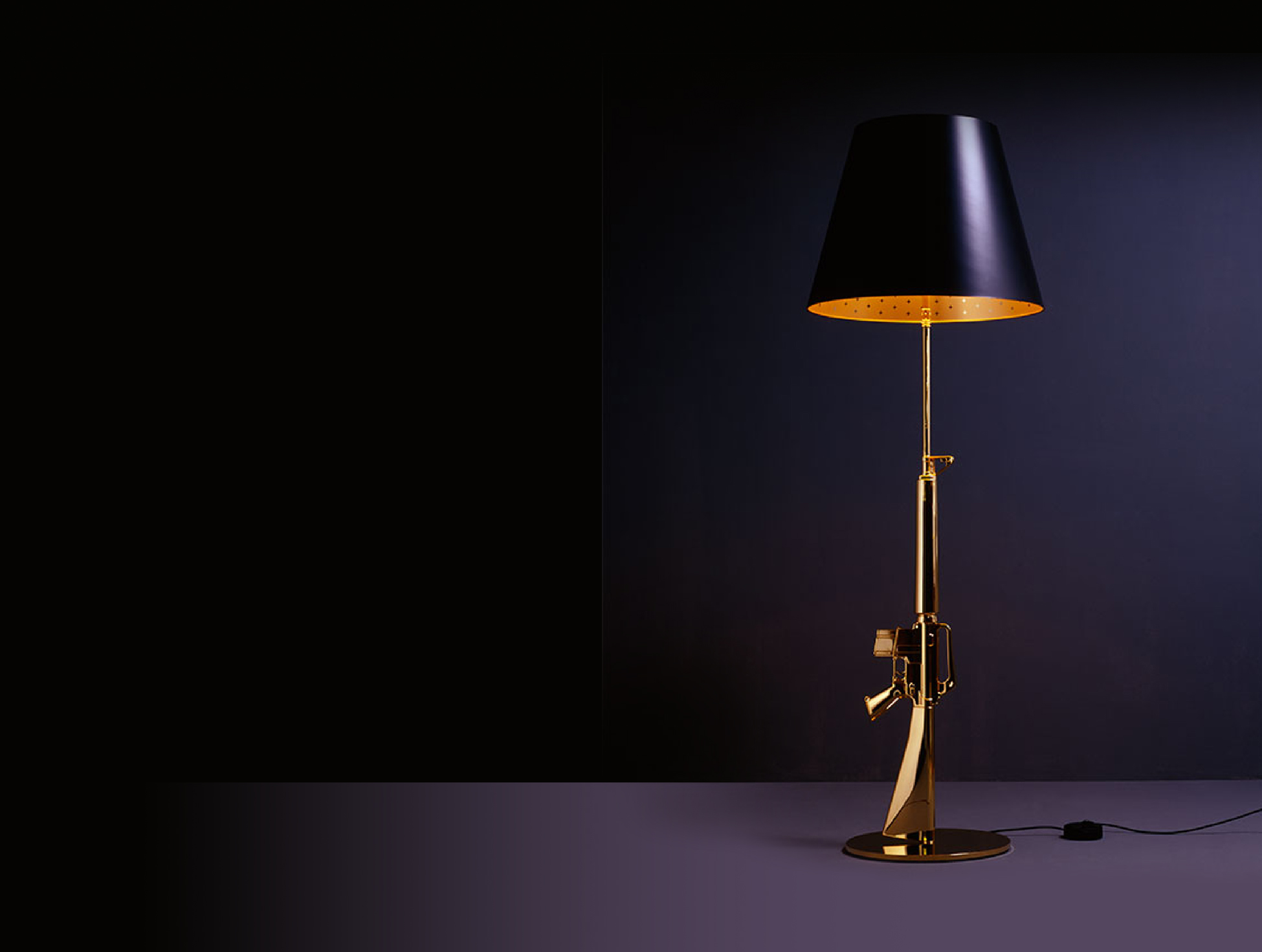 Guns | Lamps and lighting fixtures | Flos