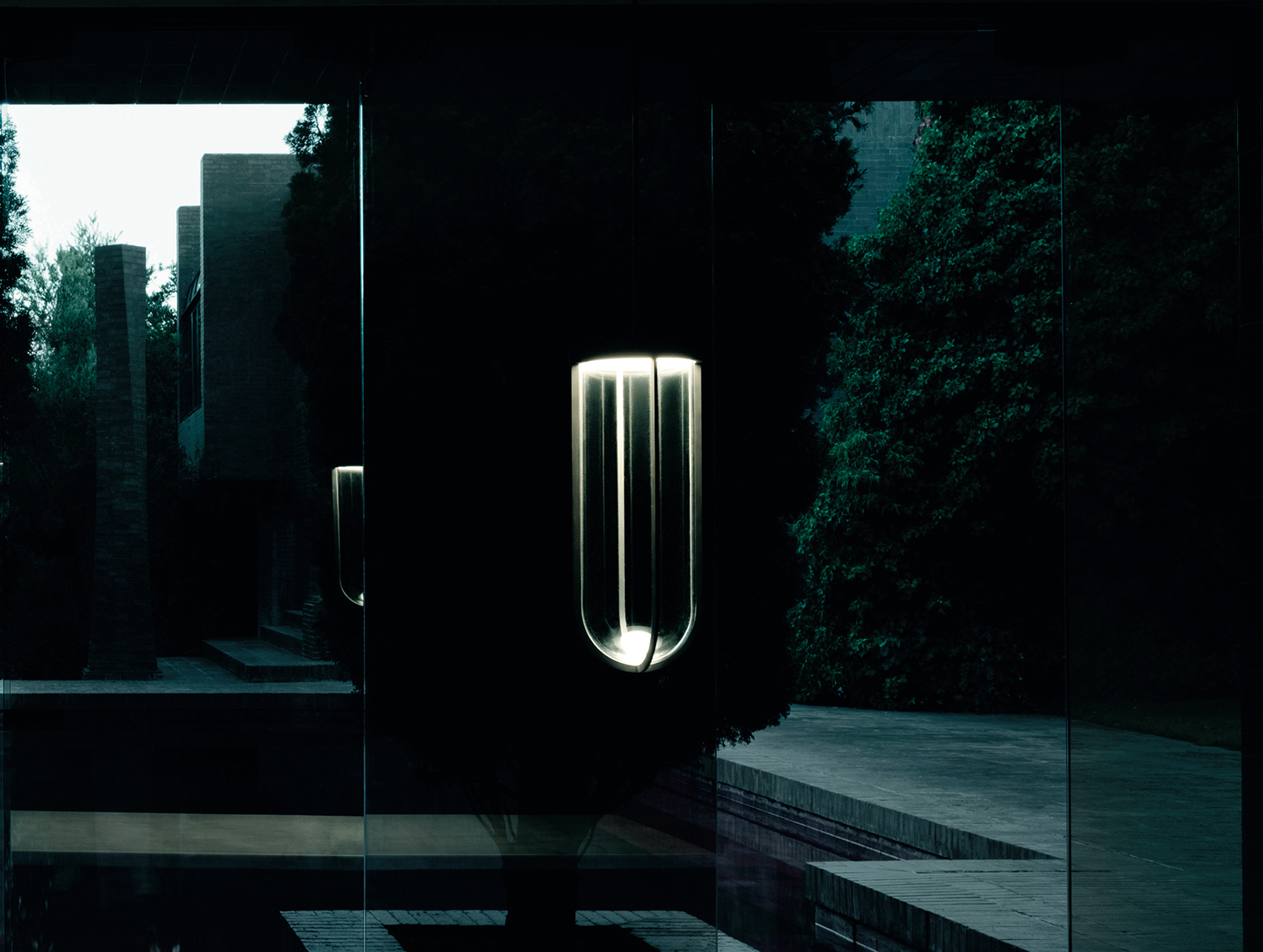 In Vitro outdoor Wall/Ceiling lights | Flos