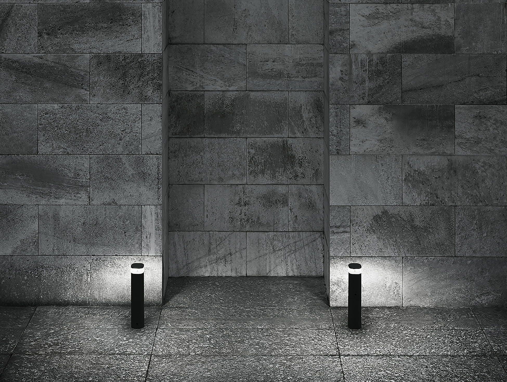 Pointbreak outdoor Bollard lights | Flos