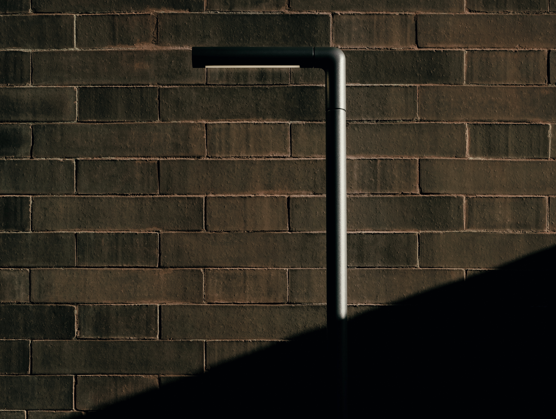 Bollard | Step lights and garden lamps | Flos