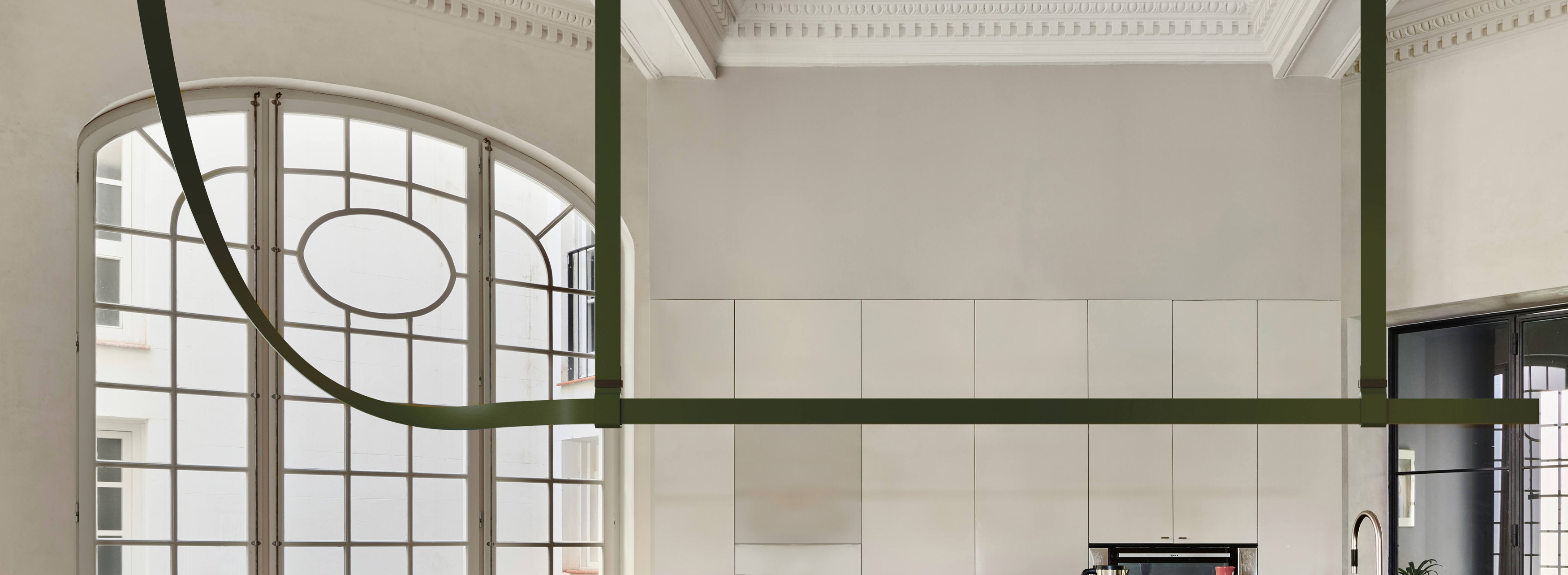 Belt professional lighting Systems | Flos