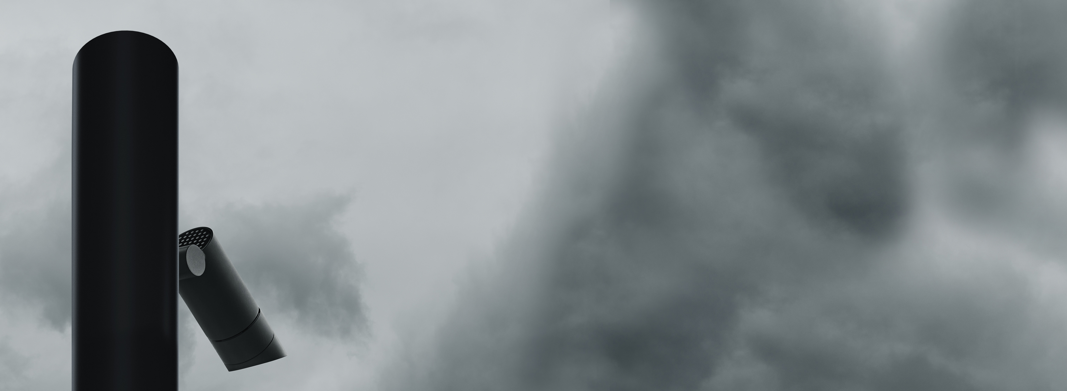 Browse Spine Pole Top | Flos