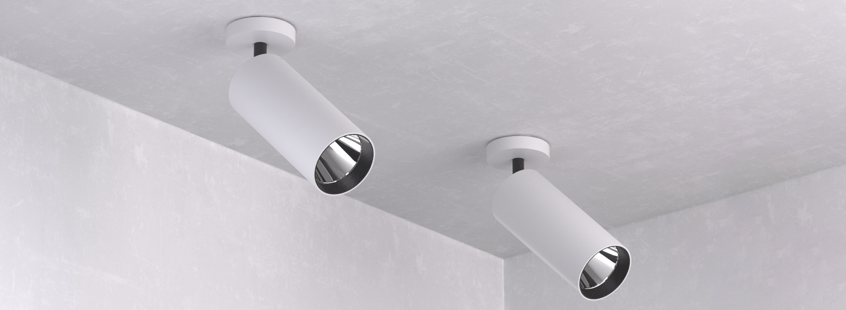 UT Pro Surface professional Spotlights | Flos