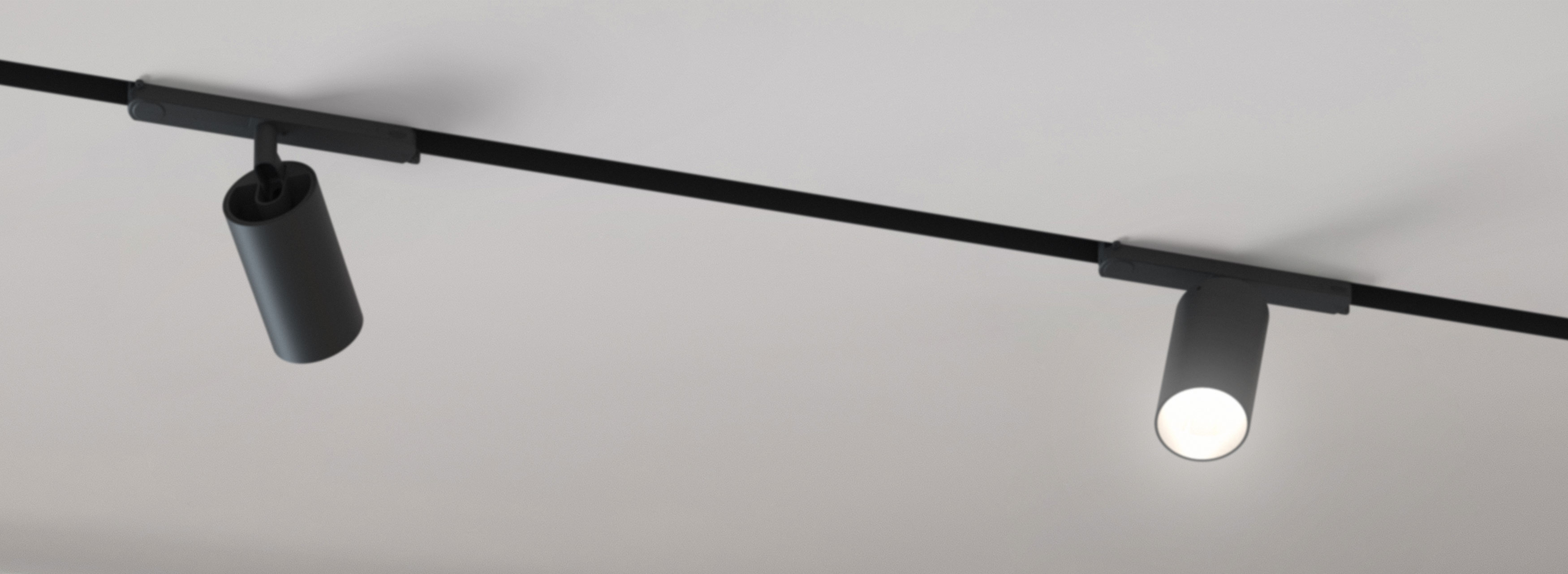 UT Spot Track professional Spotlights | Flos