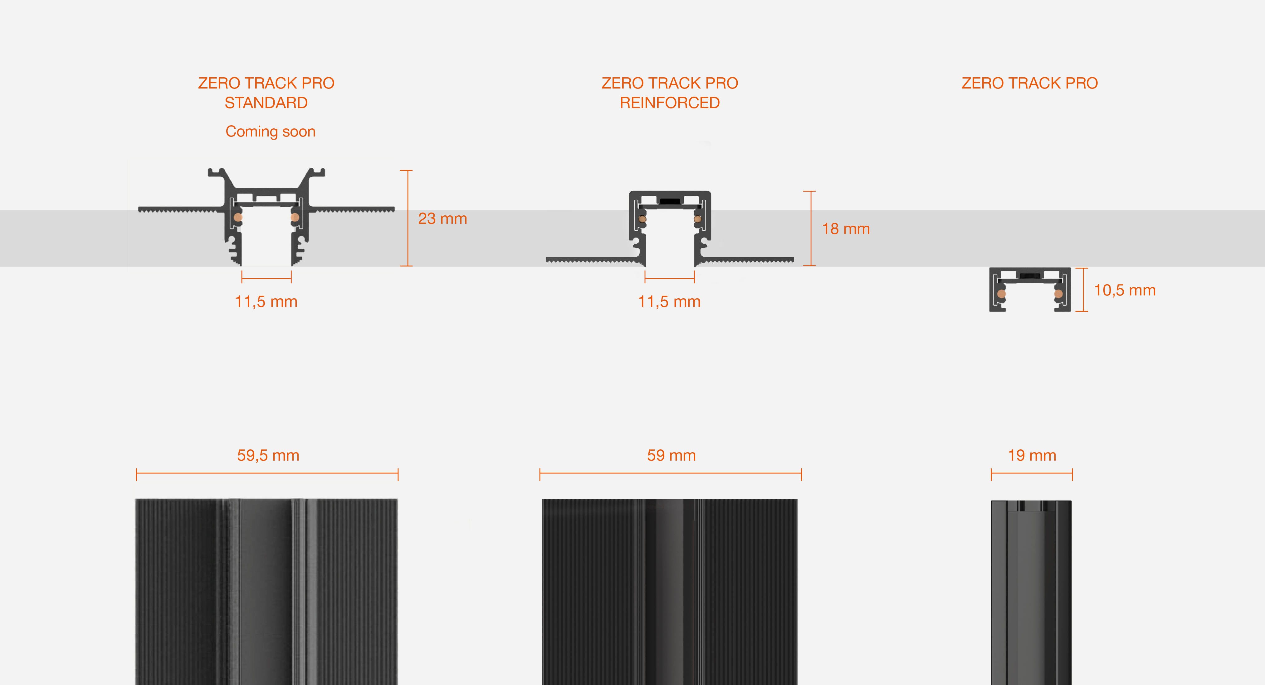 Zero Track Pro | Flos