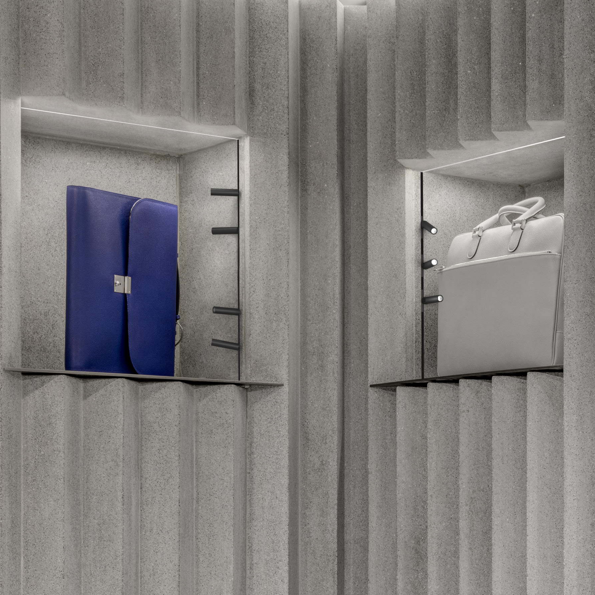 The Micro Running Magnet | Flos