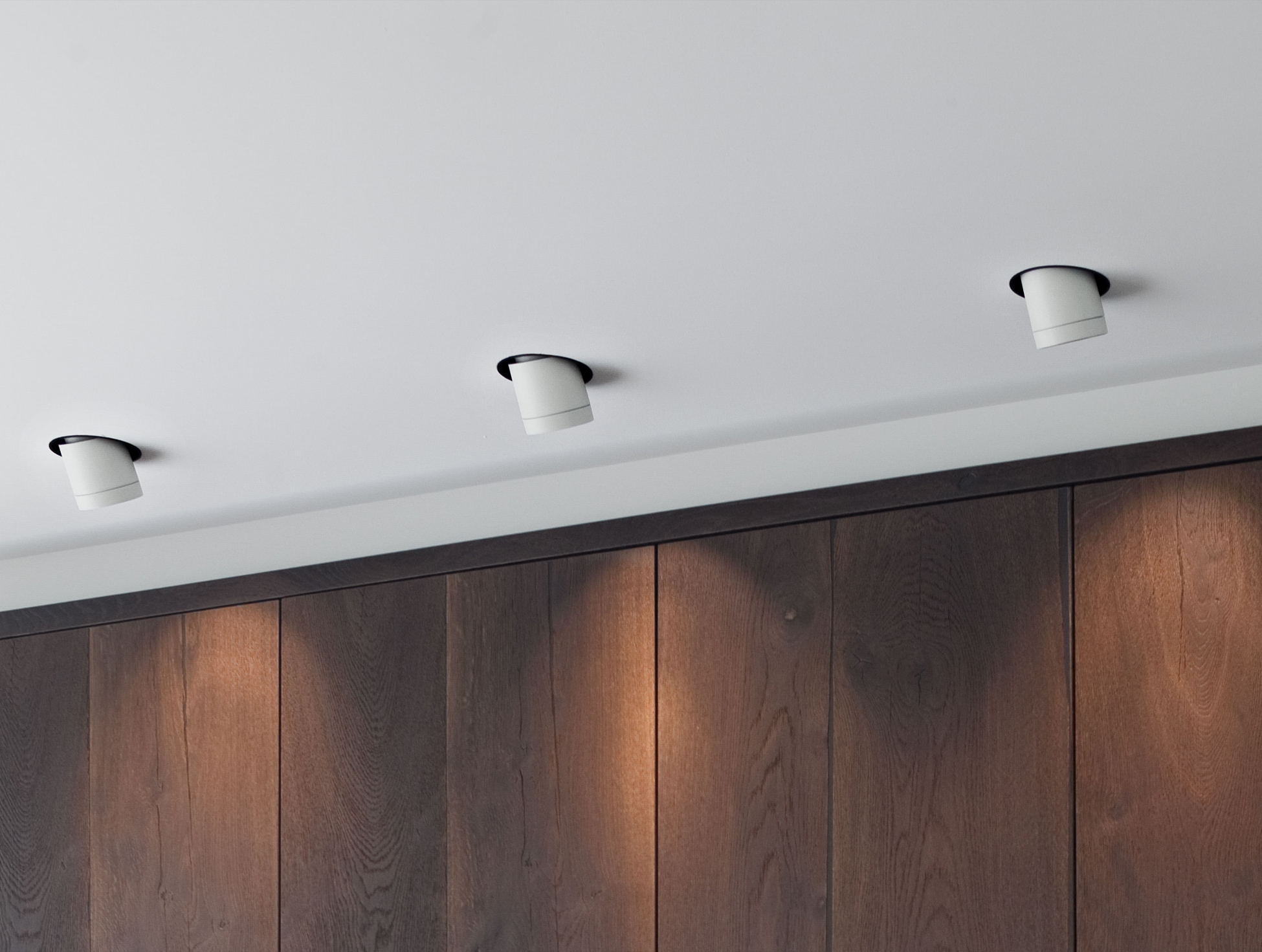 Downlights | Professional recessed ceiling lighting | Flos