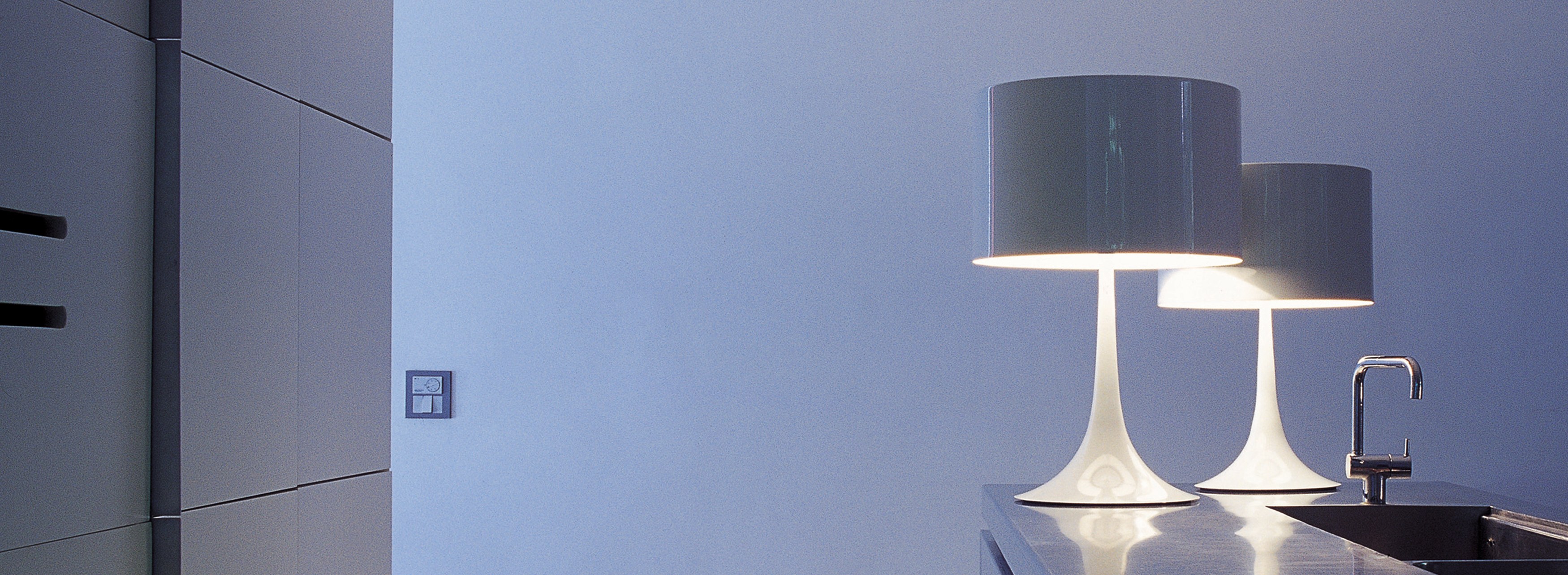 Browse Spun Light Table | Flos