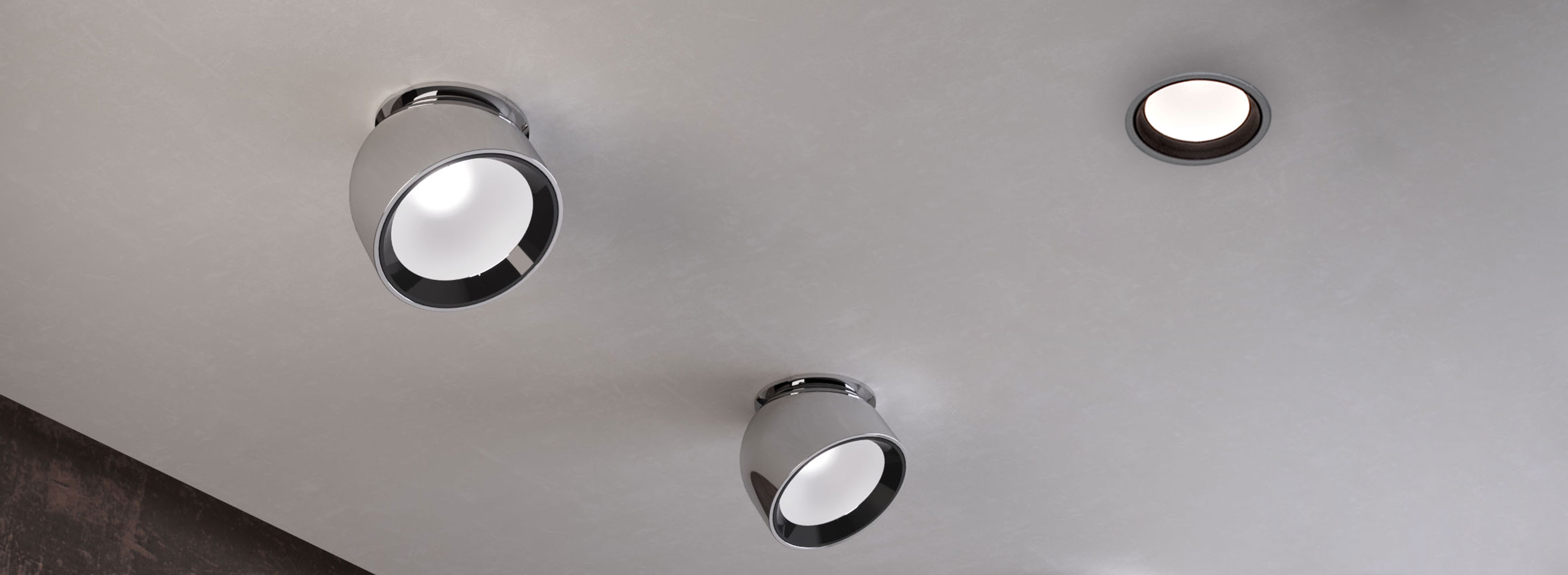 Wan Downlight professional Downlights | Flos