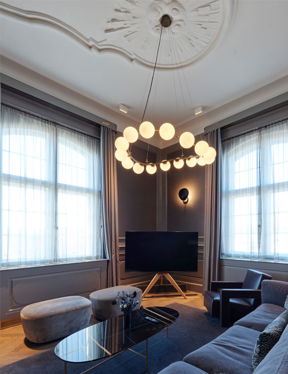 Contract Projects | Flos