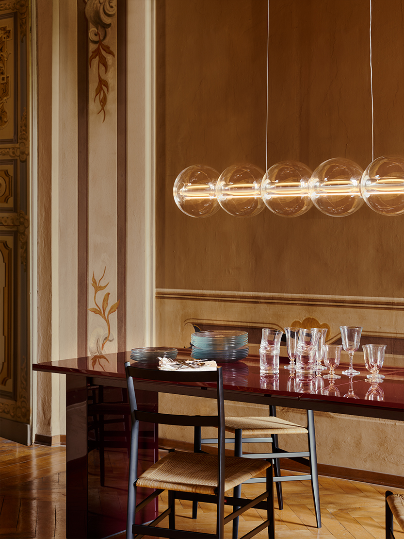 Browse all Luce Sferica products | Flos