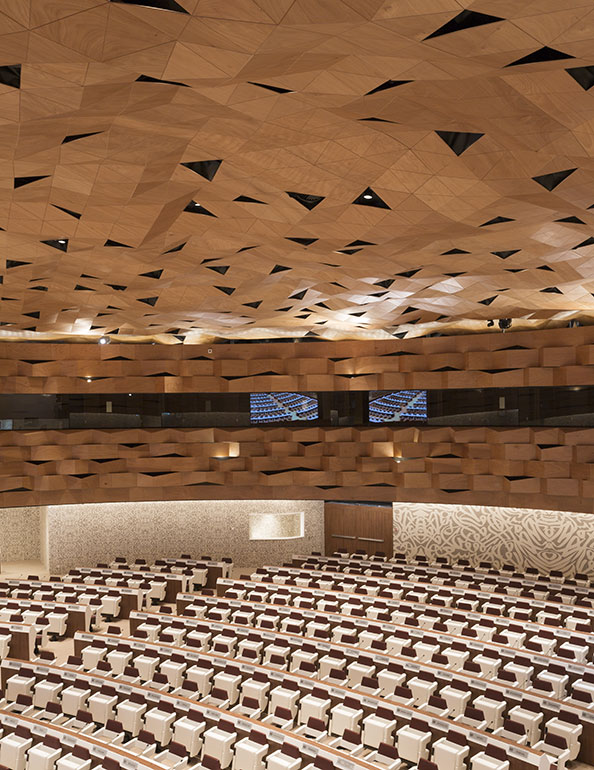 Contract Projects | Flos