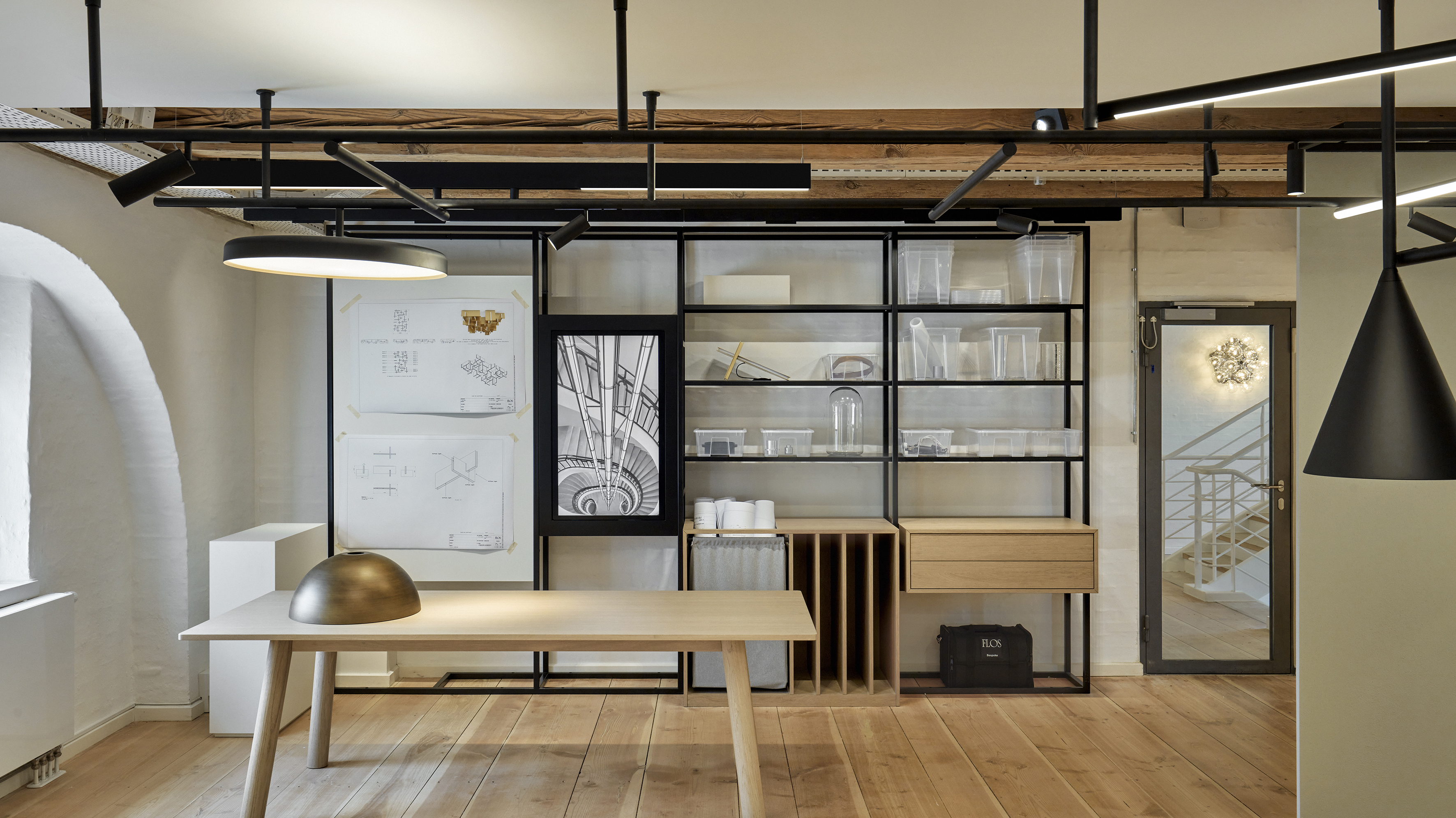 Copenhagen Showroom | Flos