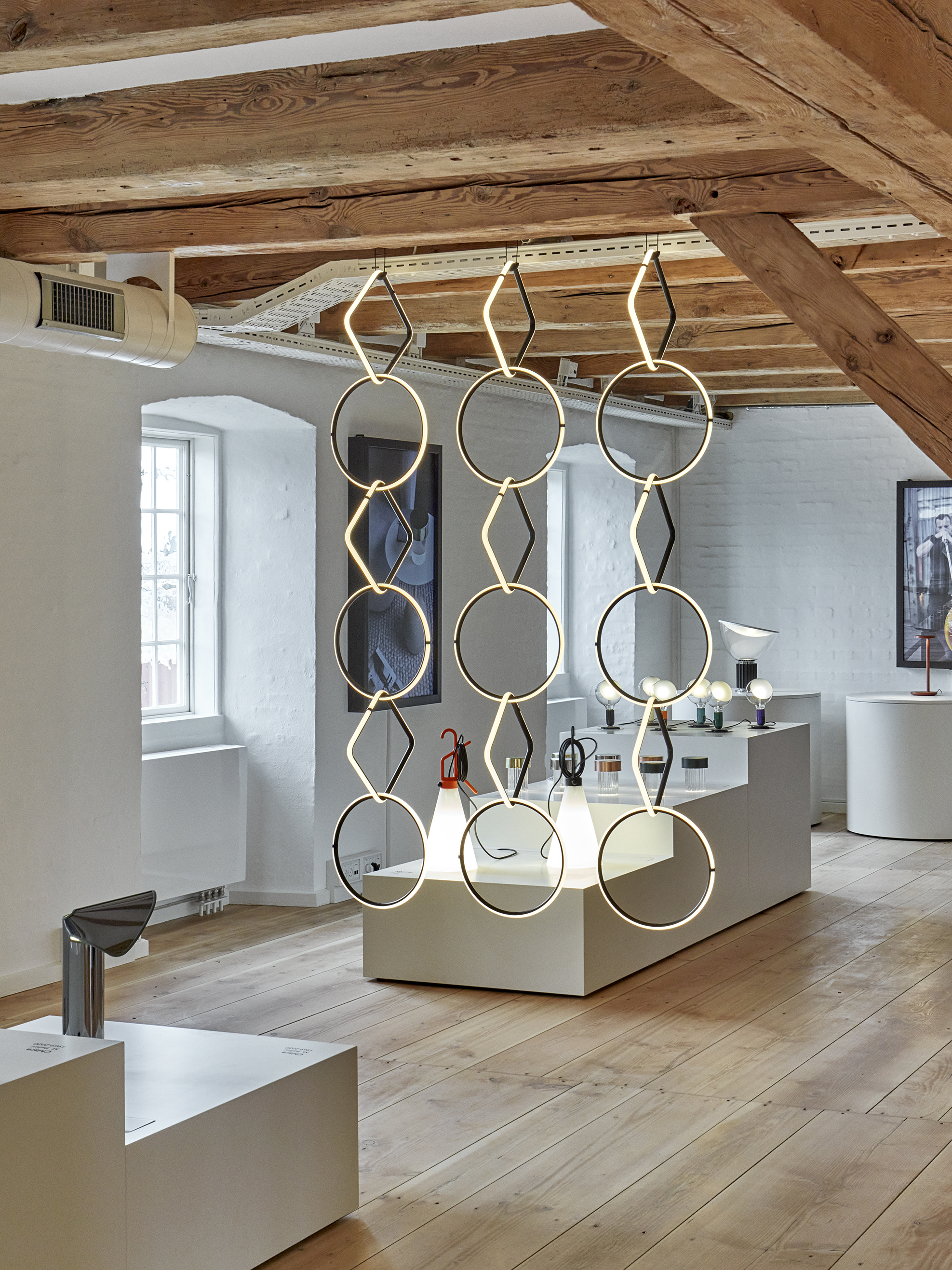 Copenhagen Showroom | Flos