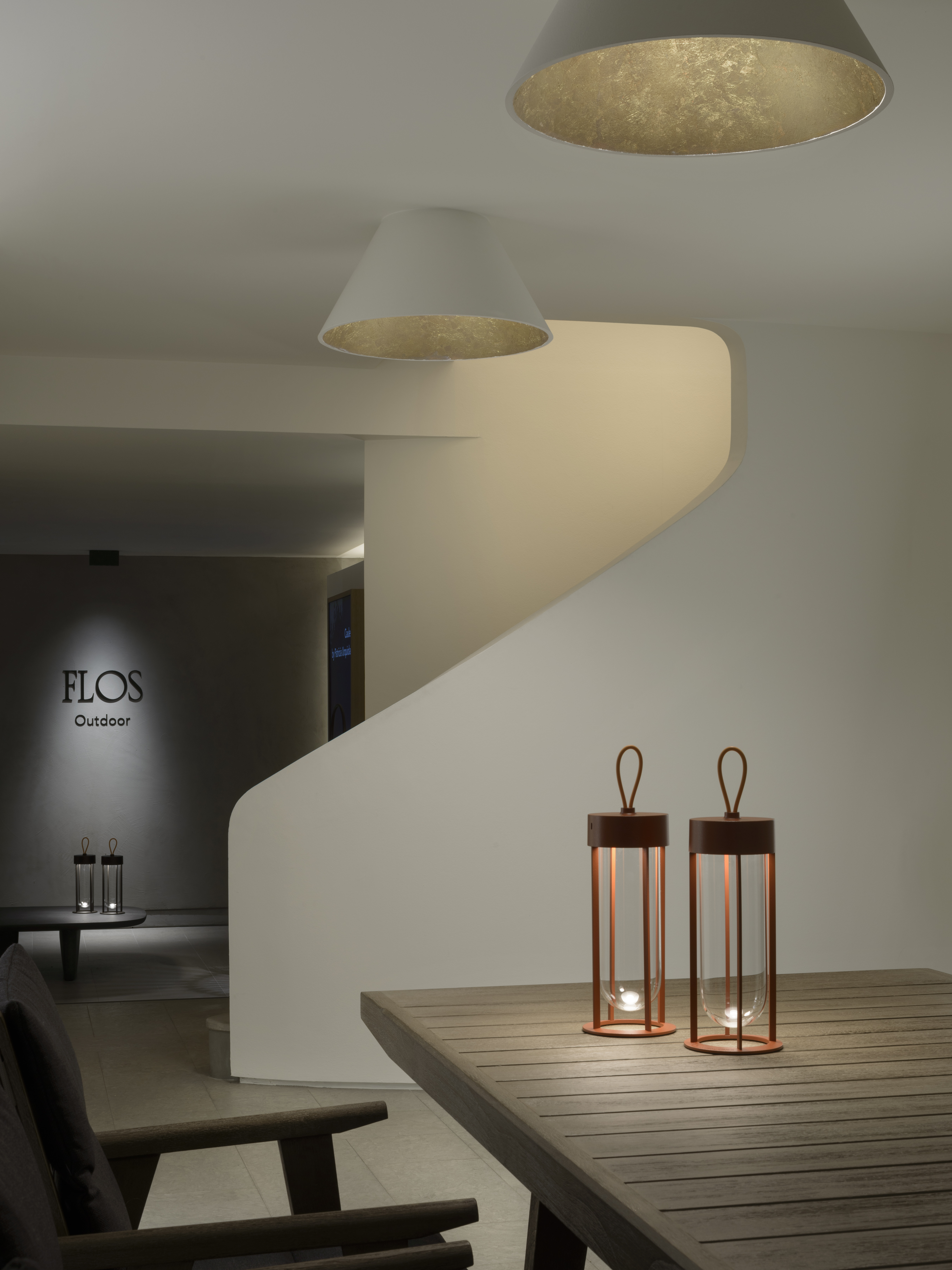 Milan Showroom | Flos