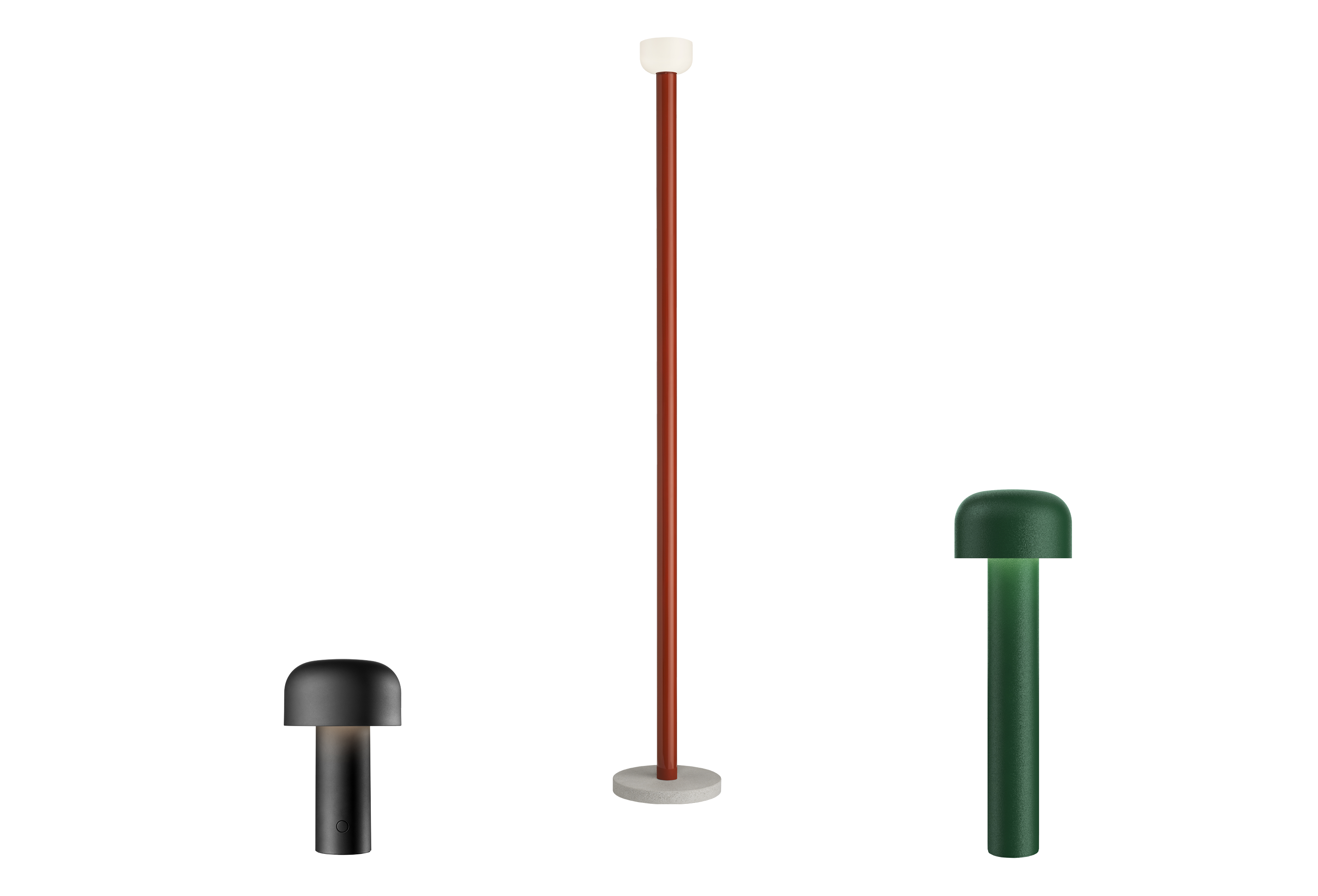 A new wall model turns Bellhop on its head | Flos