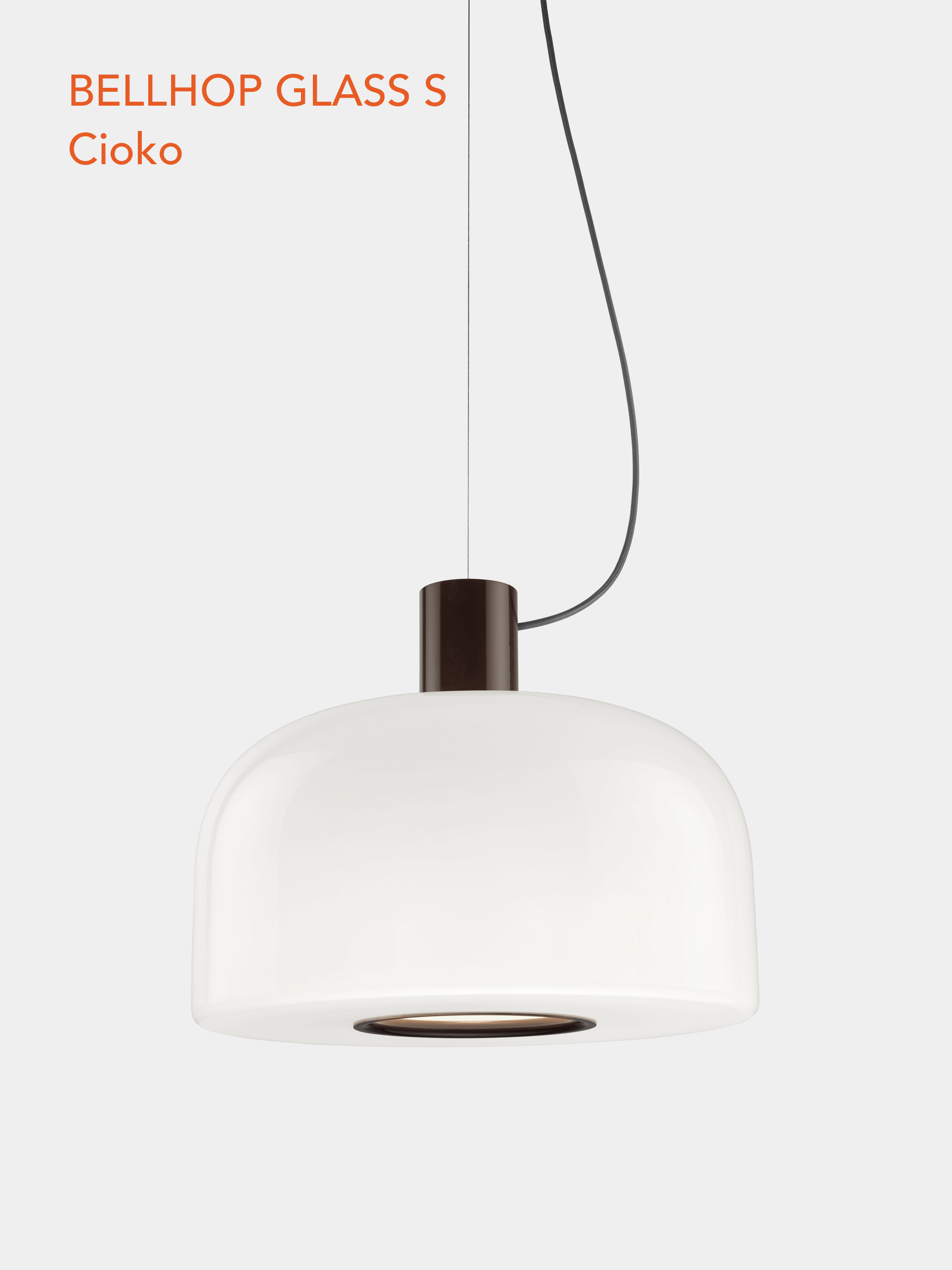 Bellhop Glass | Flos