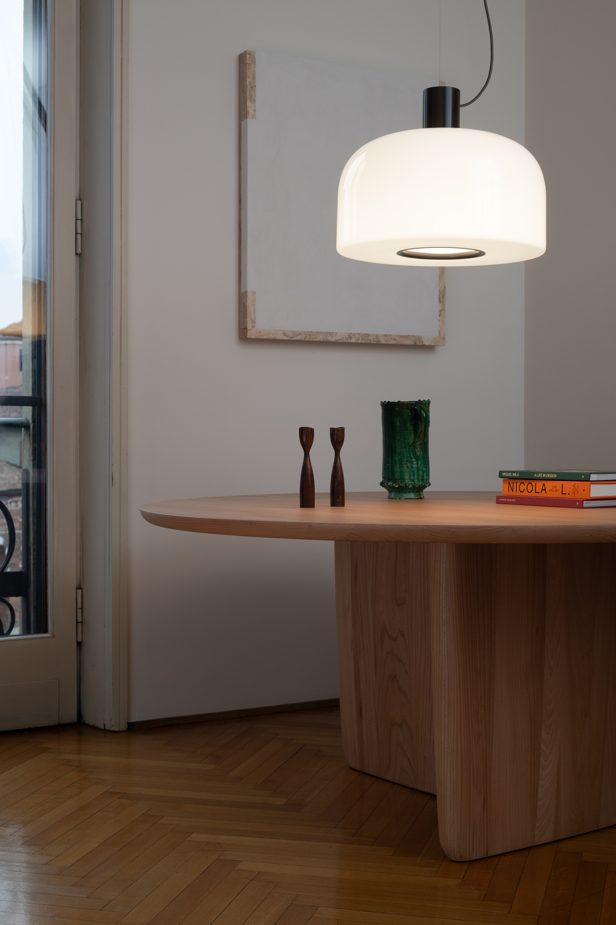 Bellhop Glass | Flos