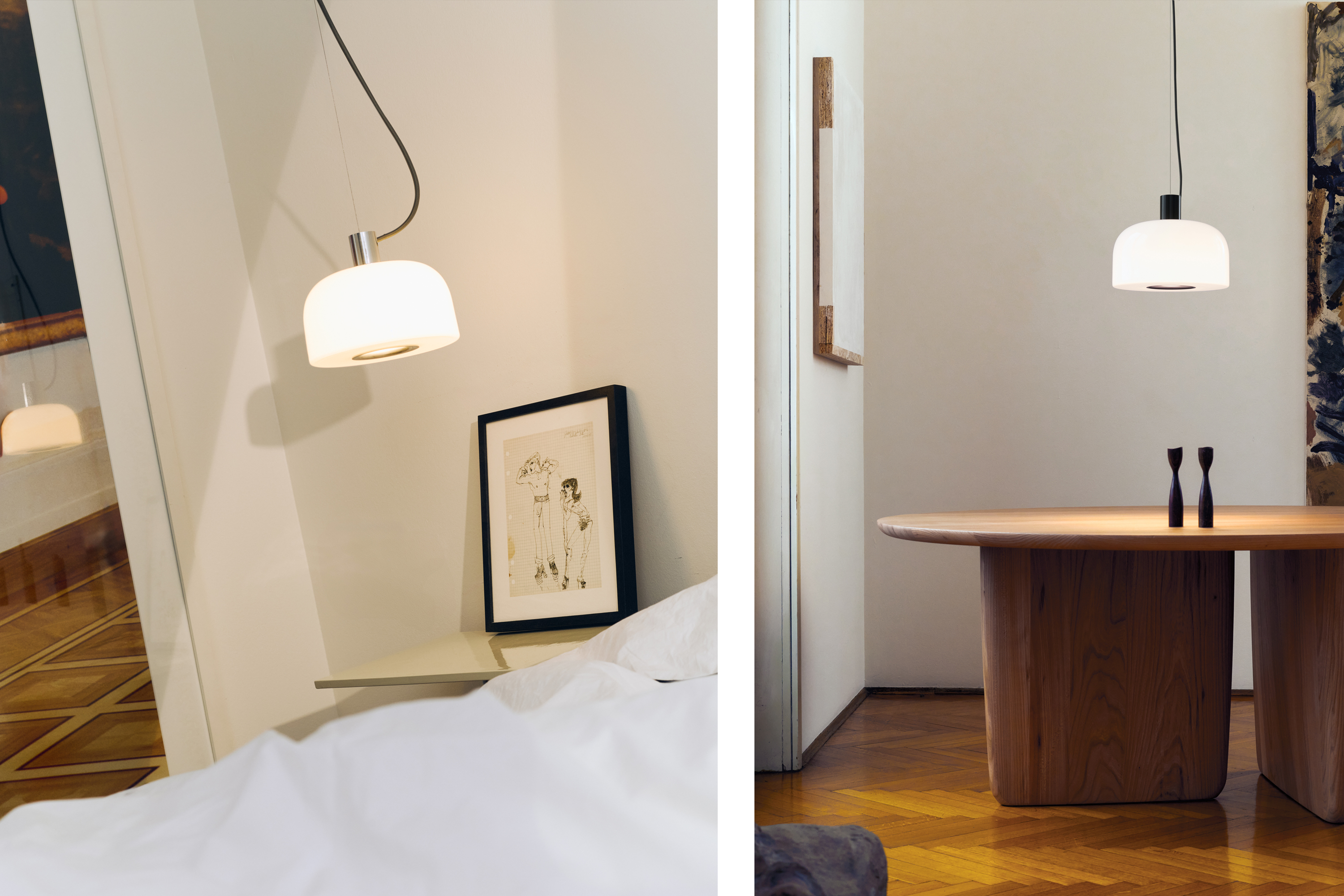 Bellhop Glass | Flos