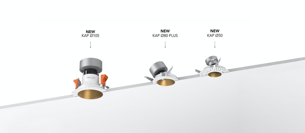 KAP family is renewed | Stories | Flos