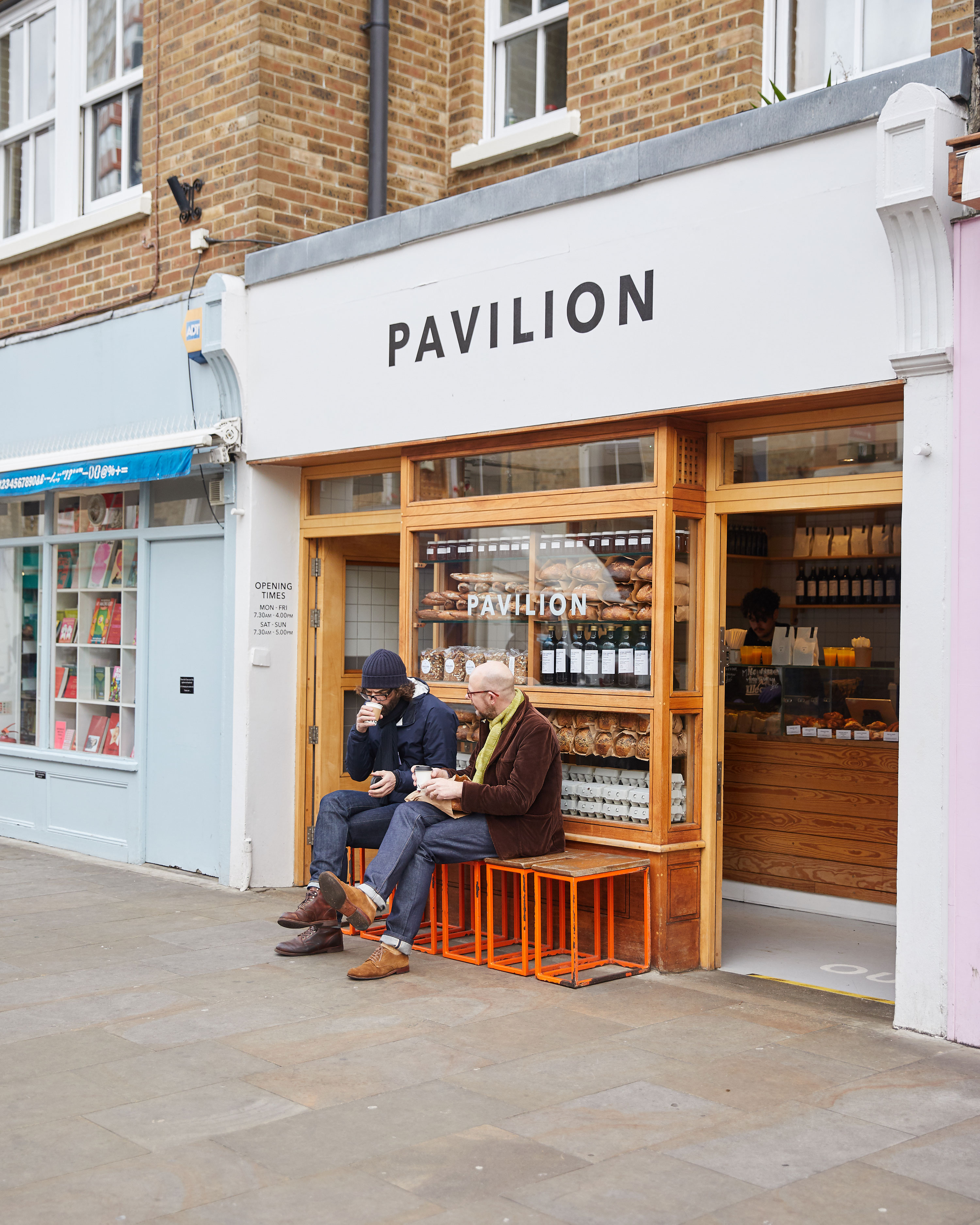 Flos Studios | Pritchard Themis | Flos