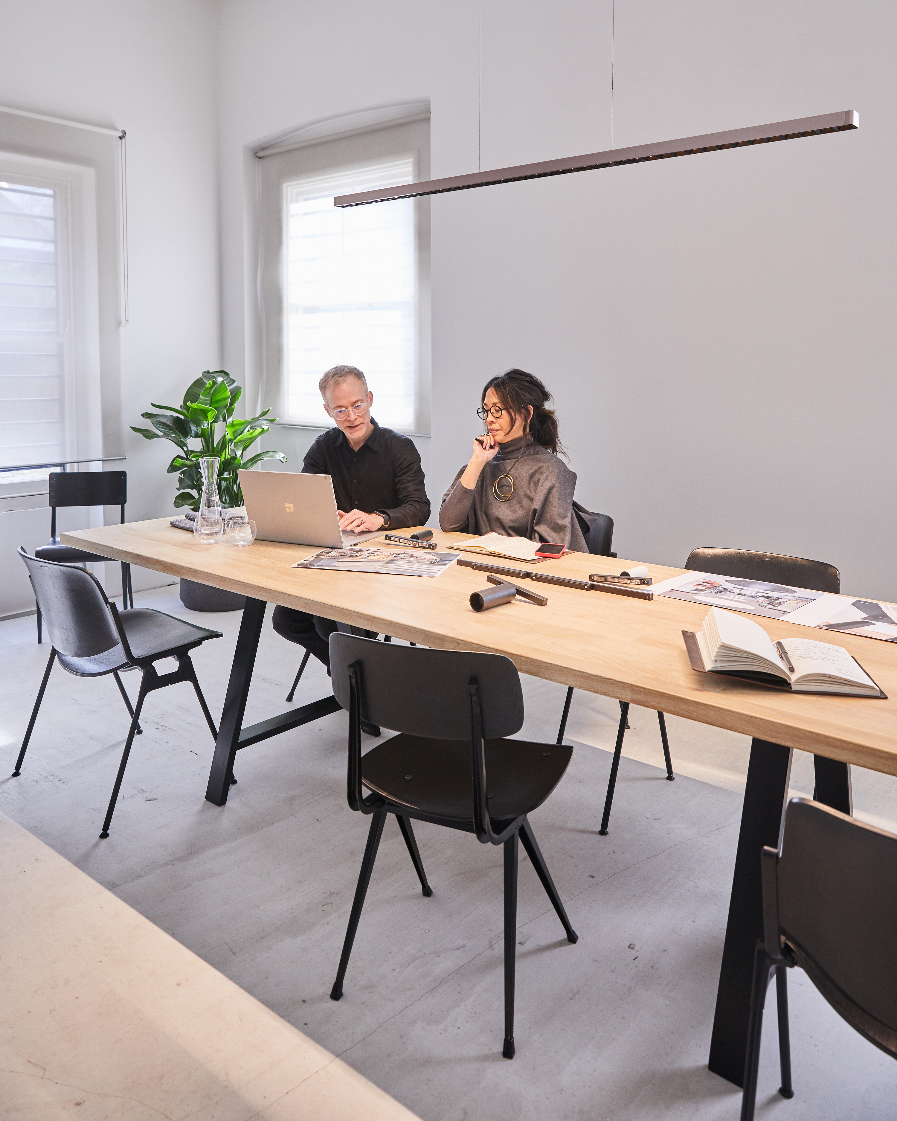 Flos Studios | SEAM Design | Flos