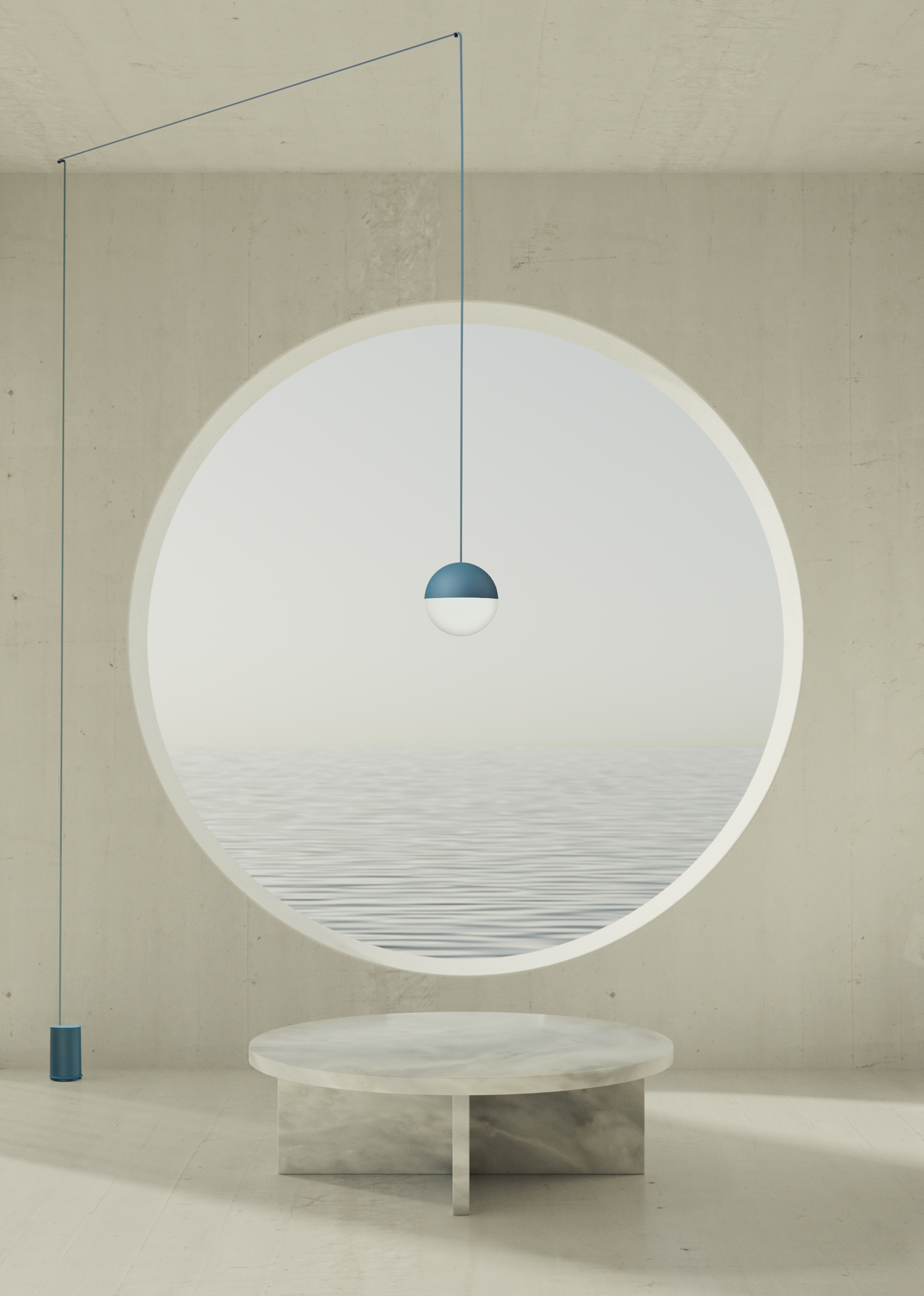 Redesign your space with String Light | Flos