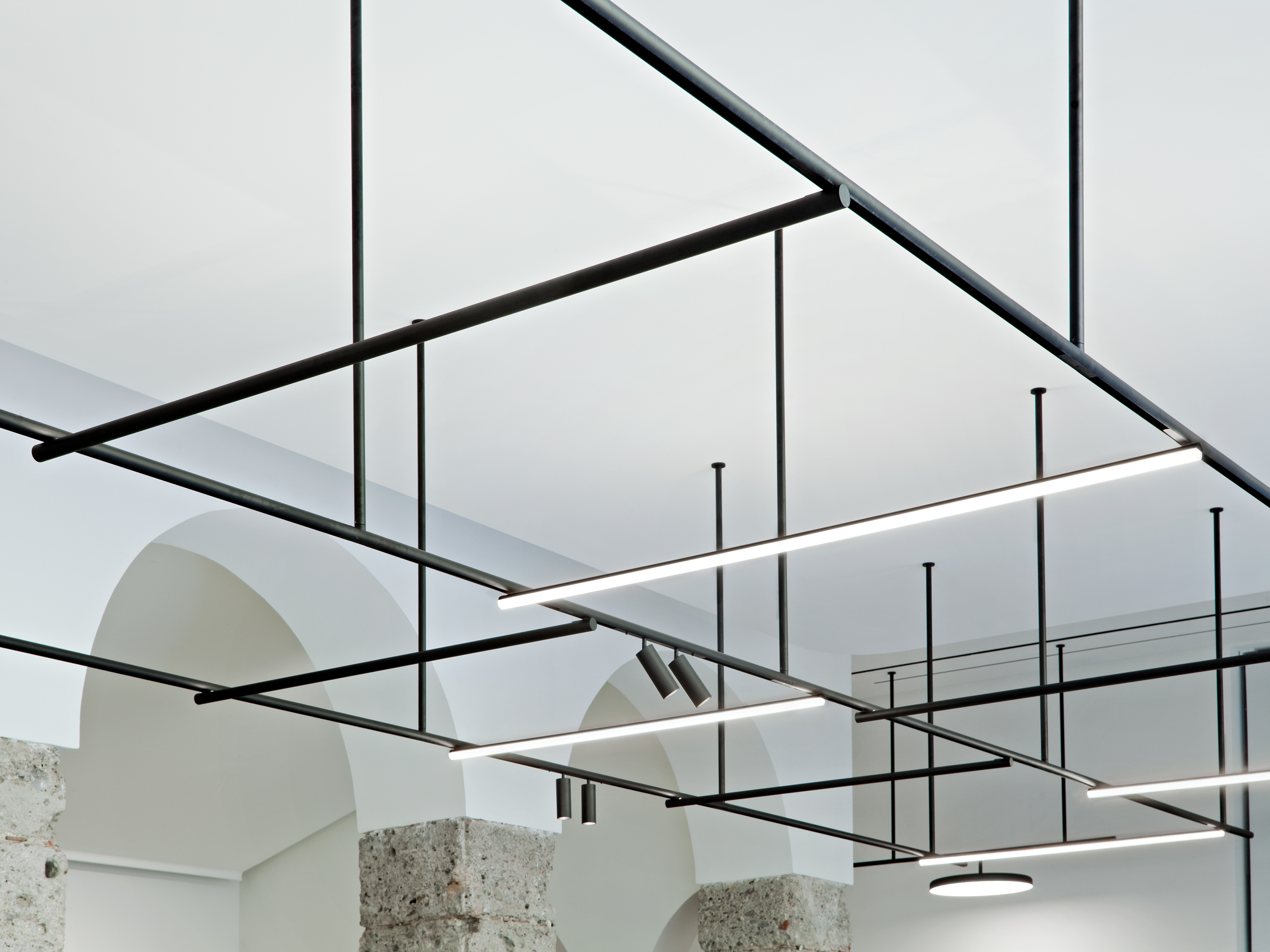 Infra-Structure | Stories | Flos