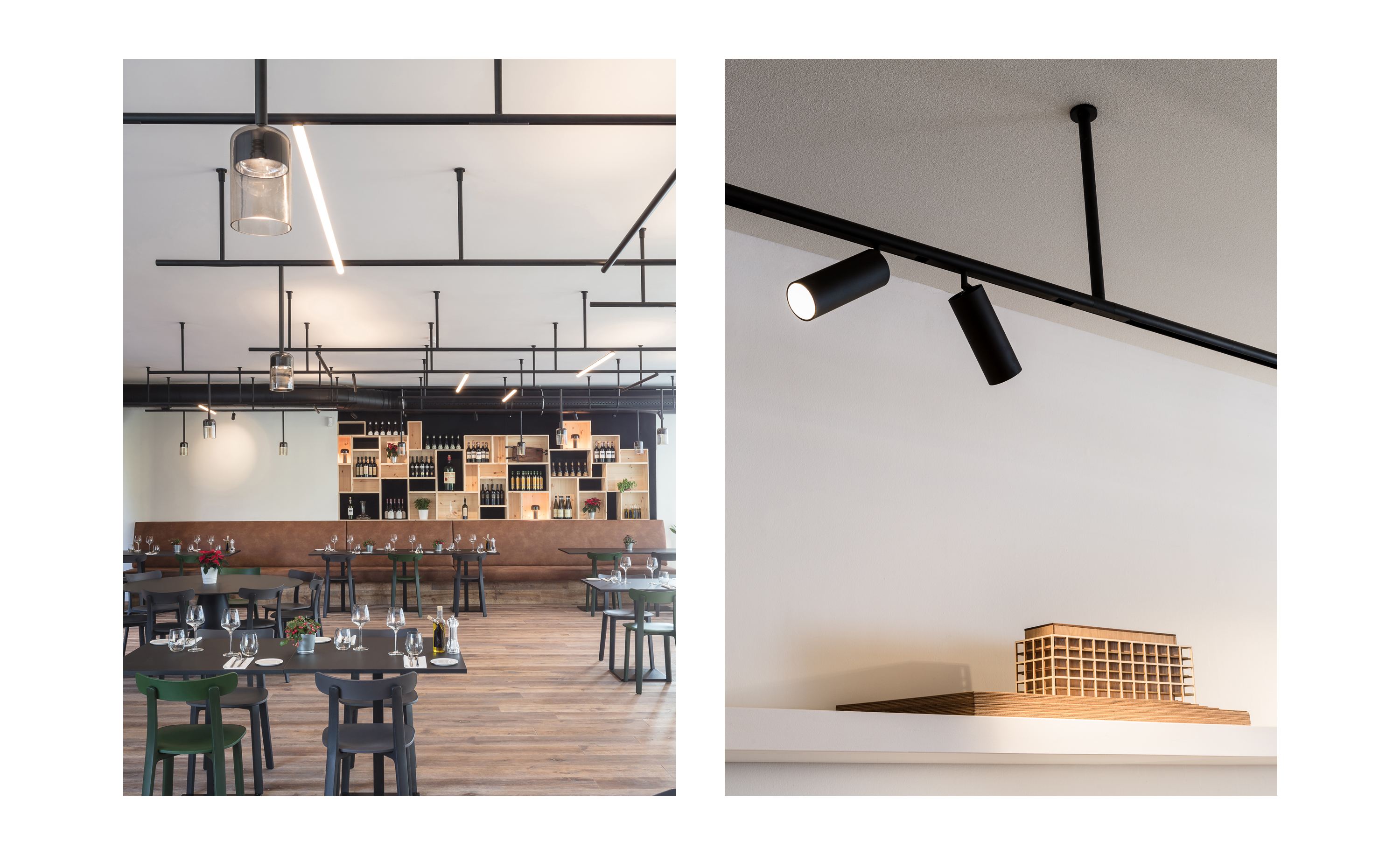 Infra-Structure | Stories | Flos