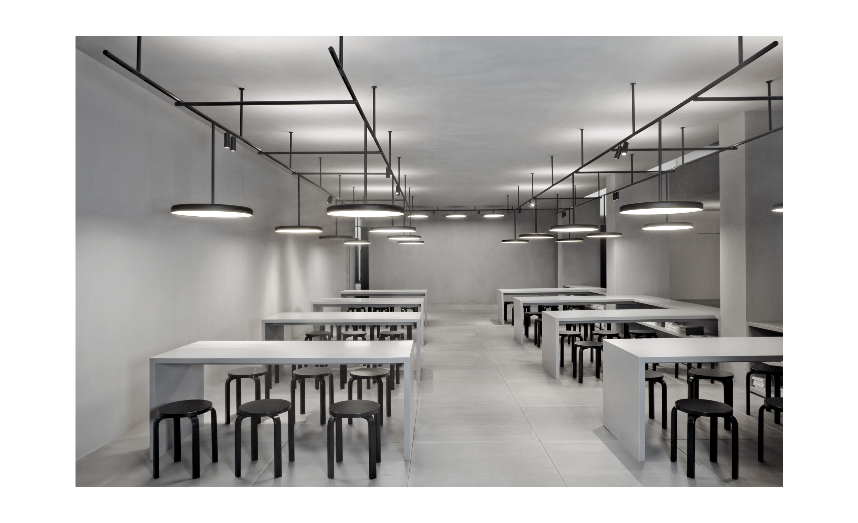 Infra-Structure | Stories | Flos