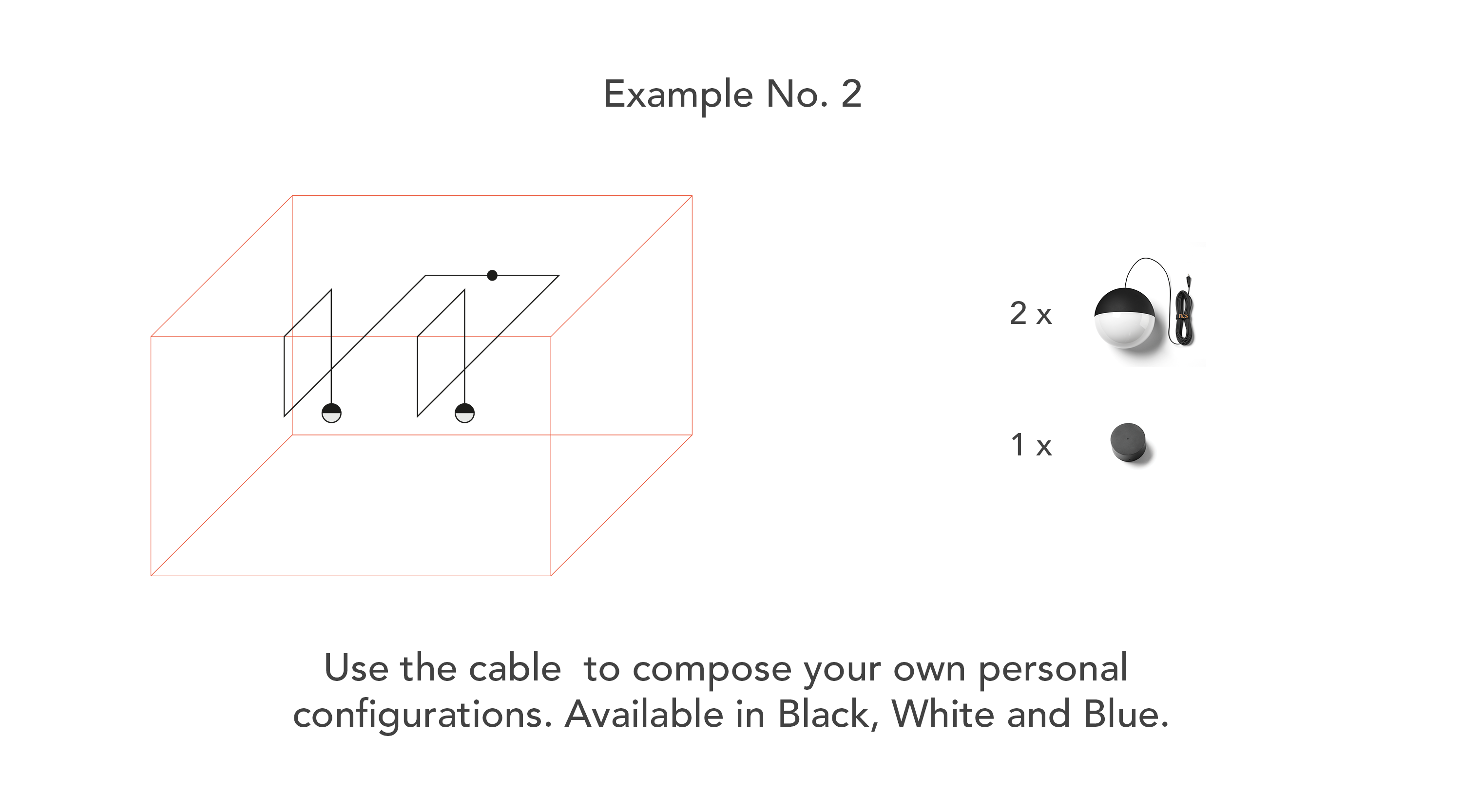 Redesign your space with String Light | Flos